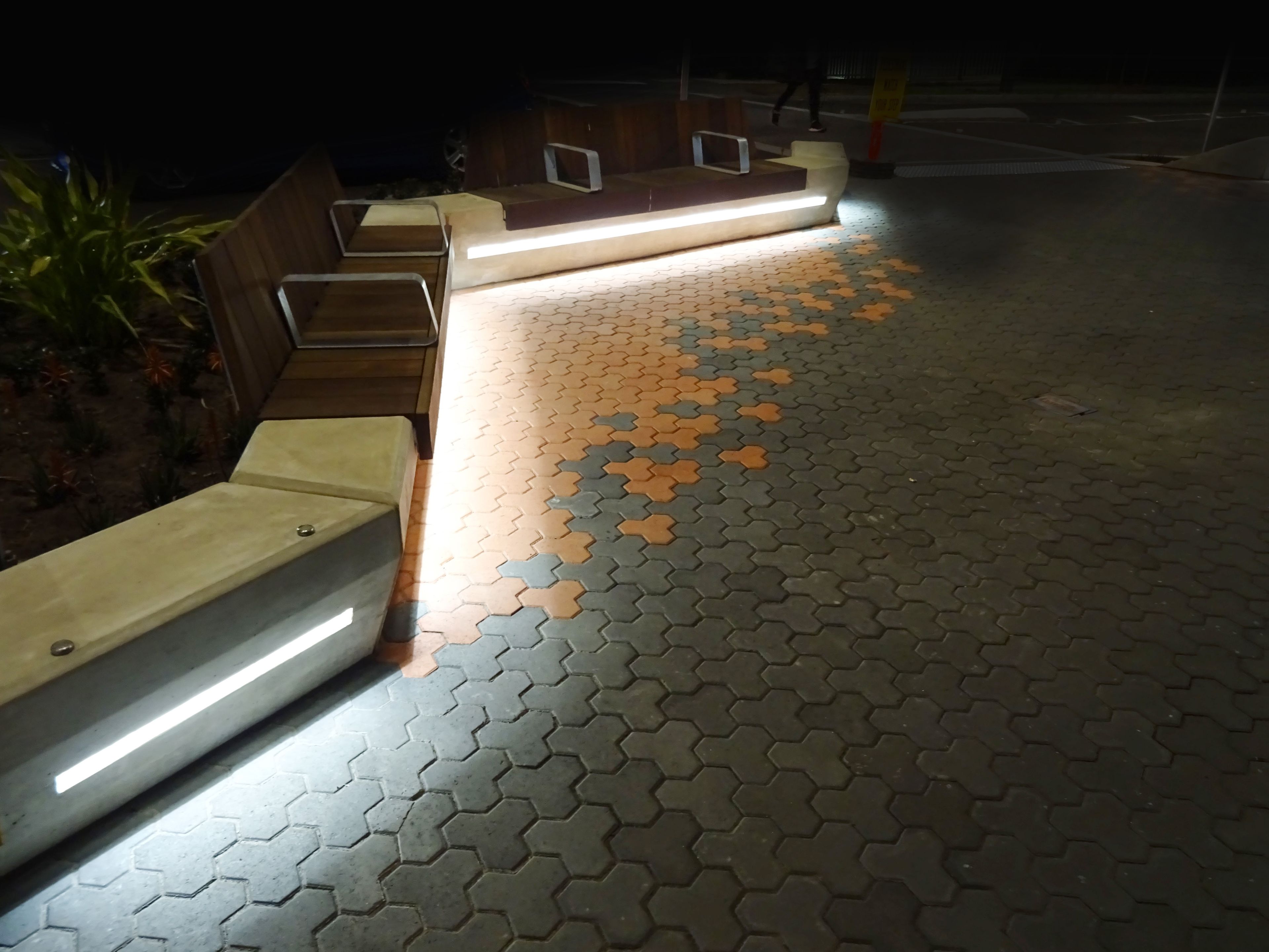 GHOST | Steplight By SIMES