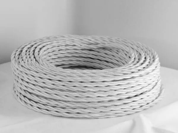 WIRES Silk twisted cable By GI Gambarelli