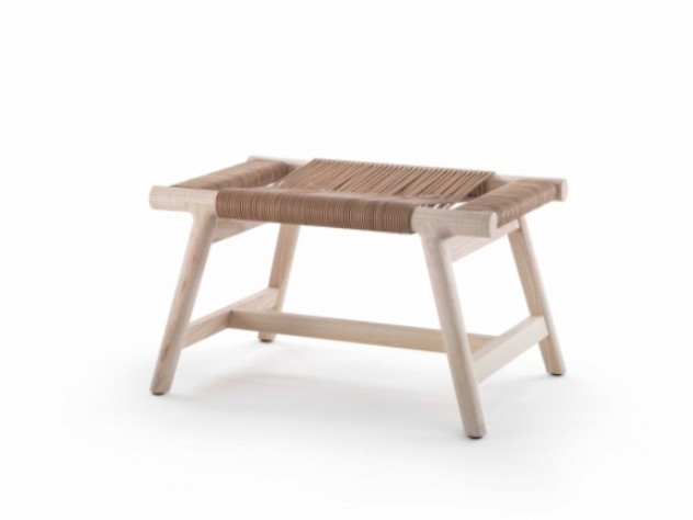 GIANO | Footstool By Flexform design Antonio Citterio