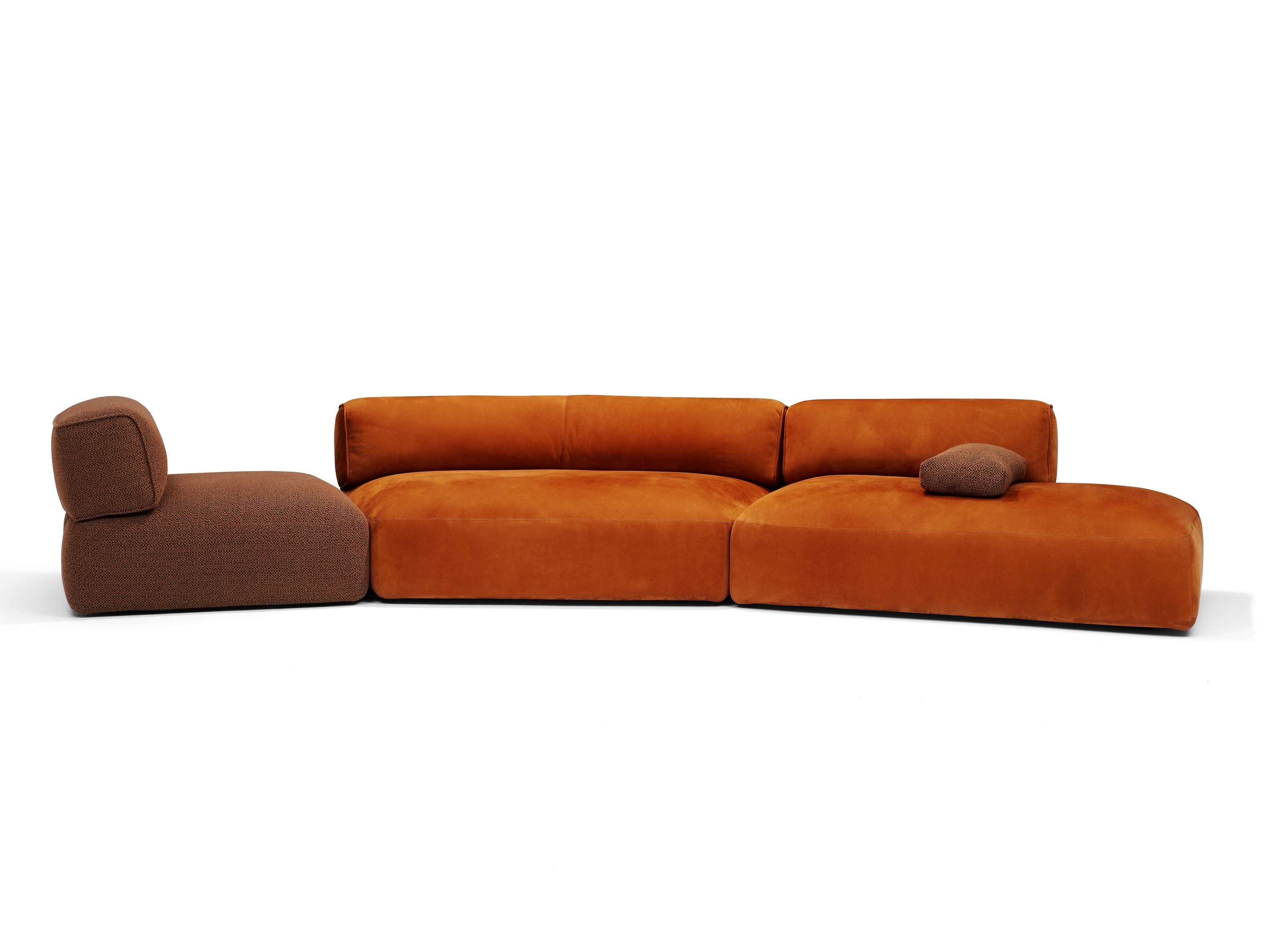 GILBERT 沙发 By Linteloo | design Sebastian Herkner