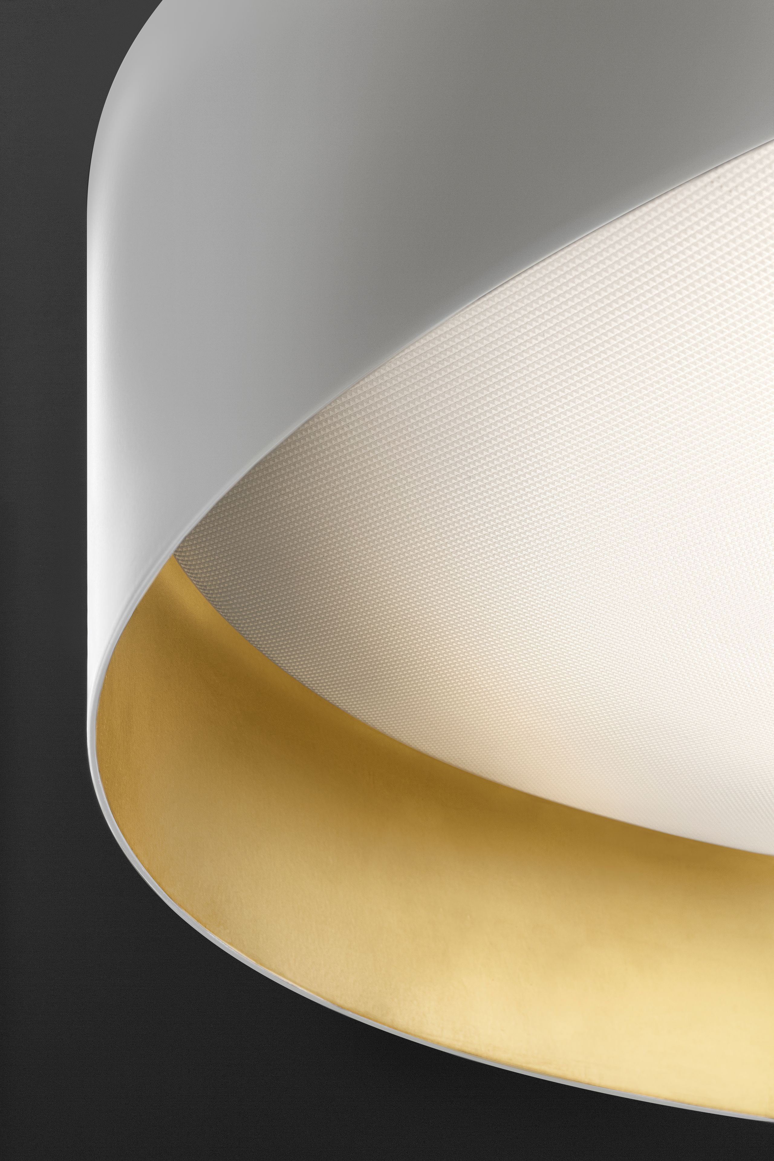 GINEVRA LED ceiling lamp By PANZERI | design Christian Burtolf