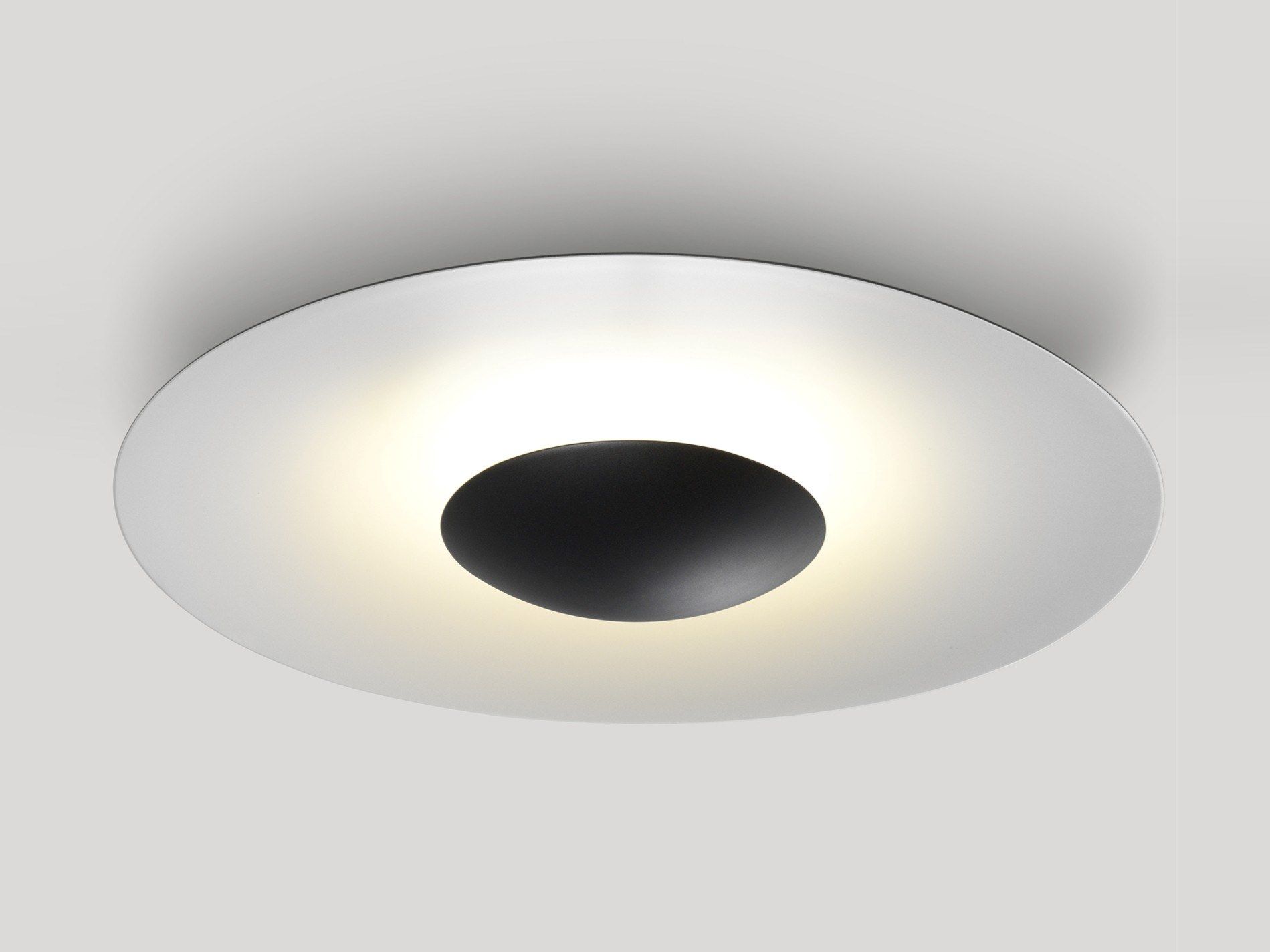 GINGER LED aluminium outdoor ceiling light By Marset | design Joan Gaspar