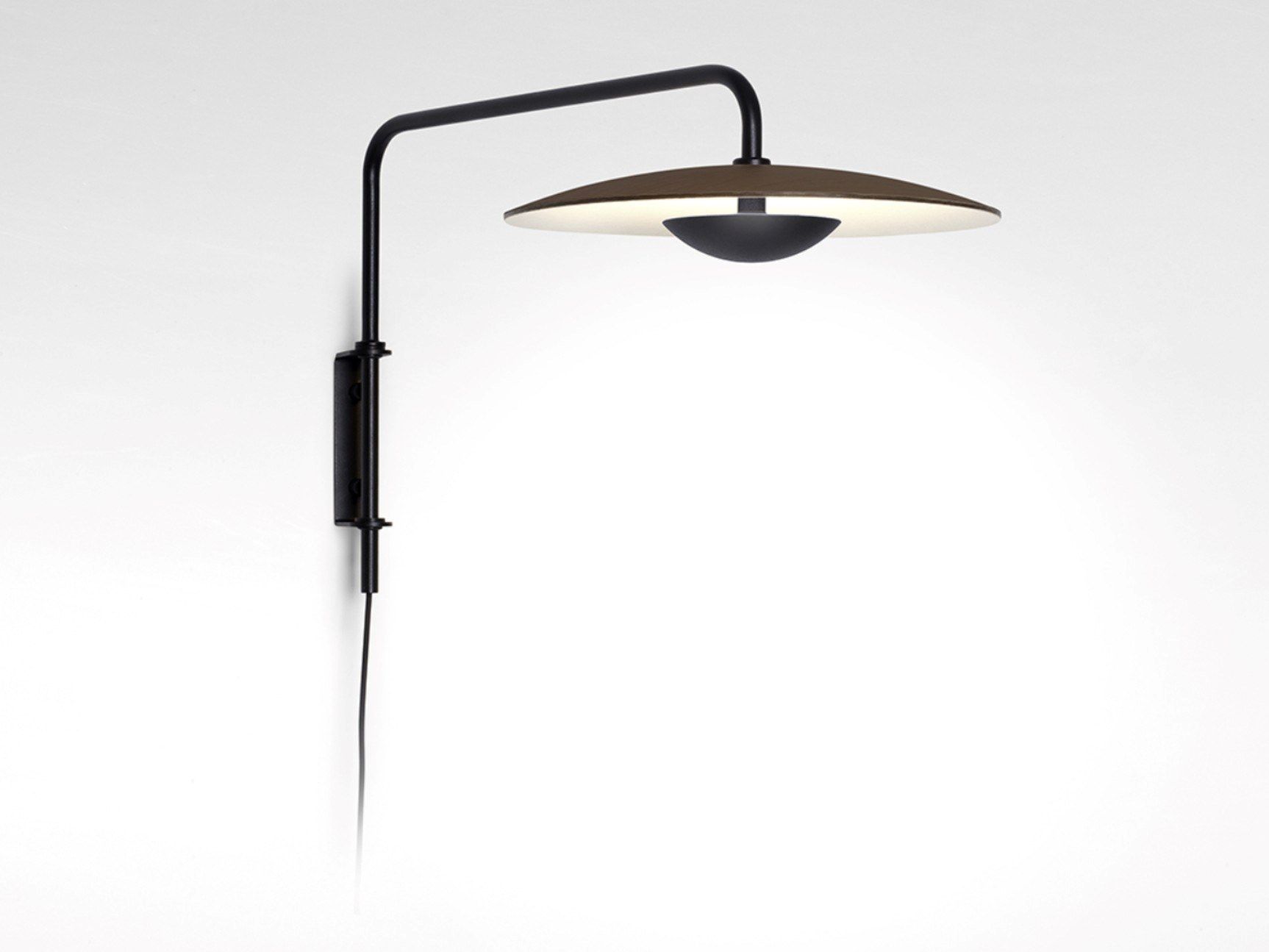 GINGER | Lampe de lecture orientable Collection Ginger By Marset design ...