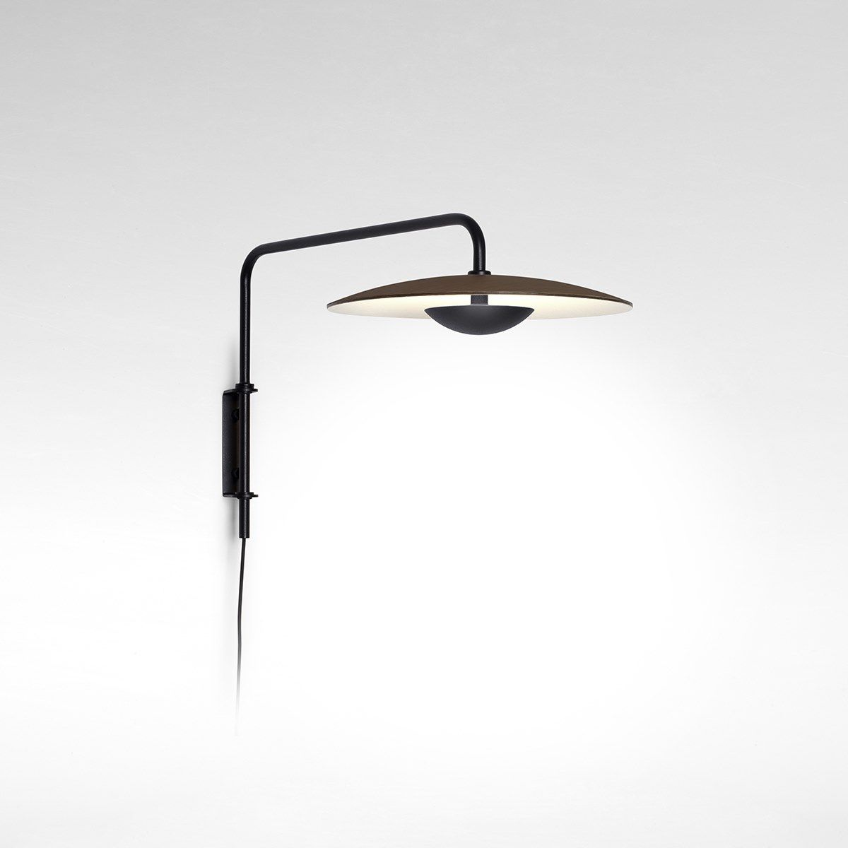 GINGER | Lampe de lecture orientable Collection Ginger By Marset design ...
