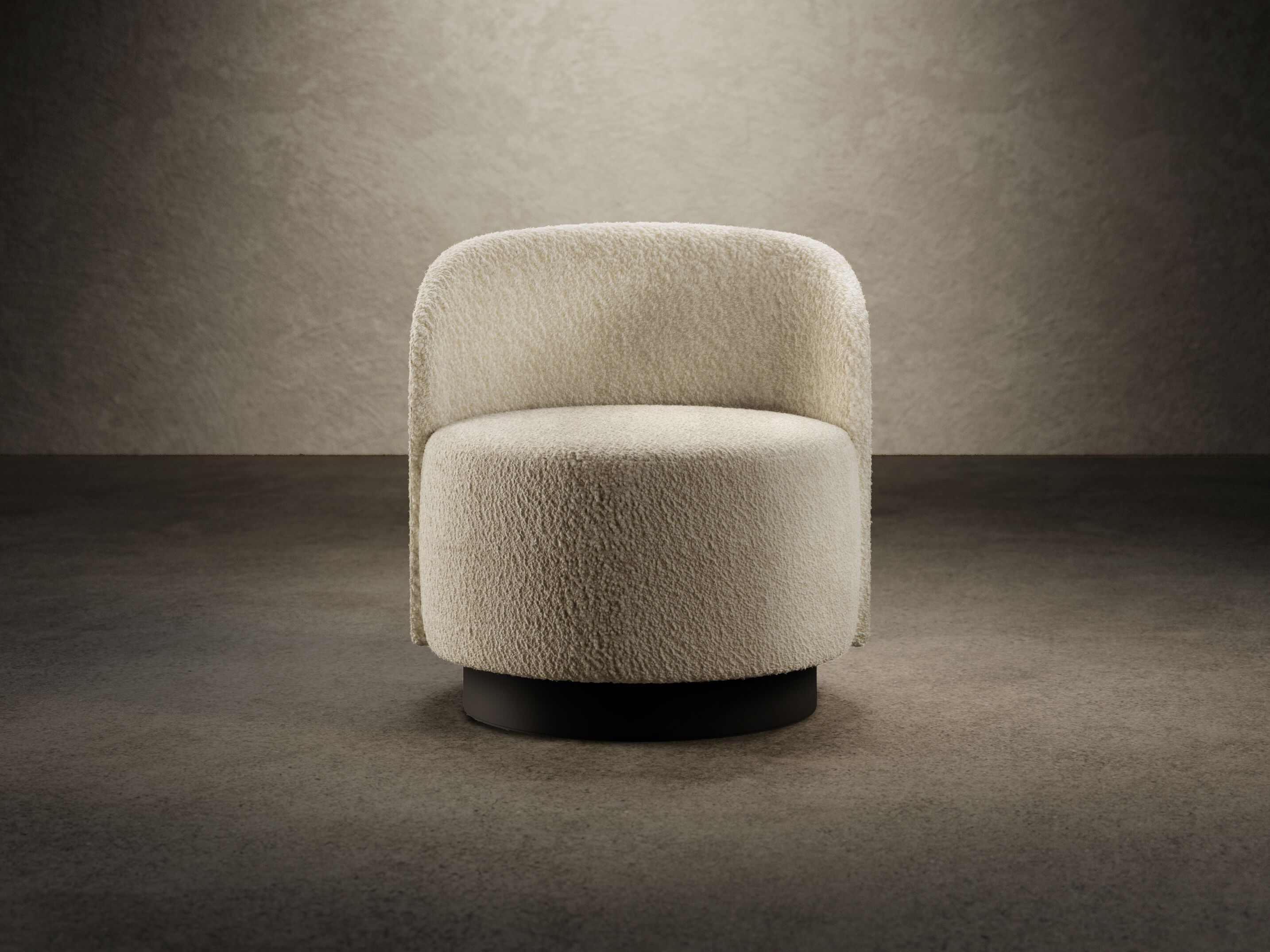DIG IT Fabric easy chair By Giopagani | design Gio Pagani