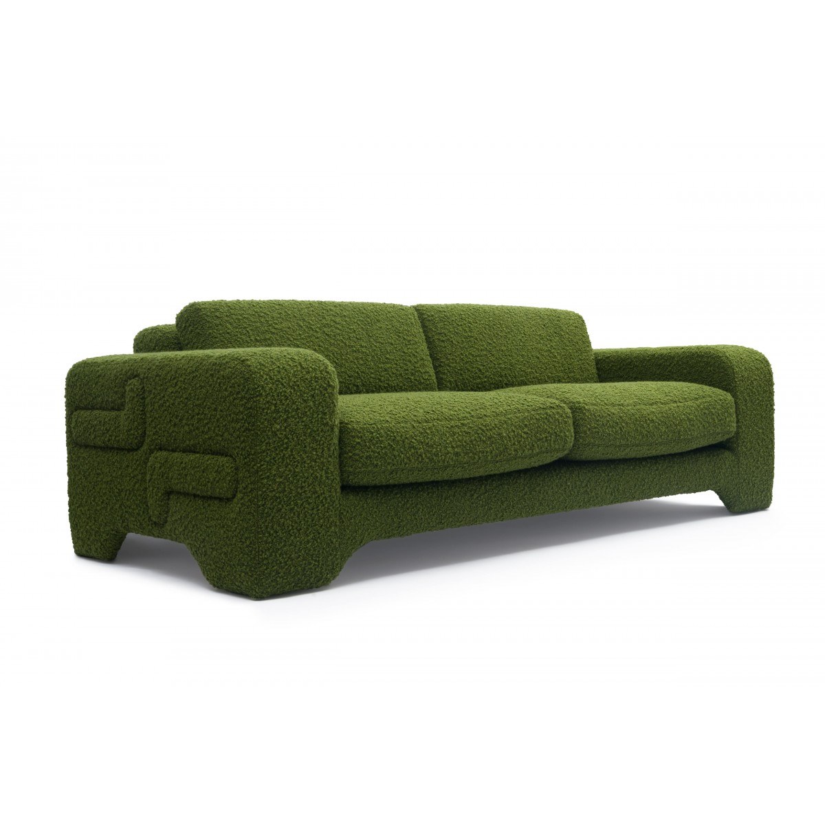 GIOVANNA sofa By POPUS EDITIONS design Yannick Gicquel