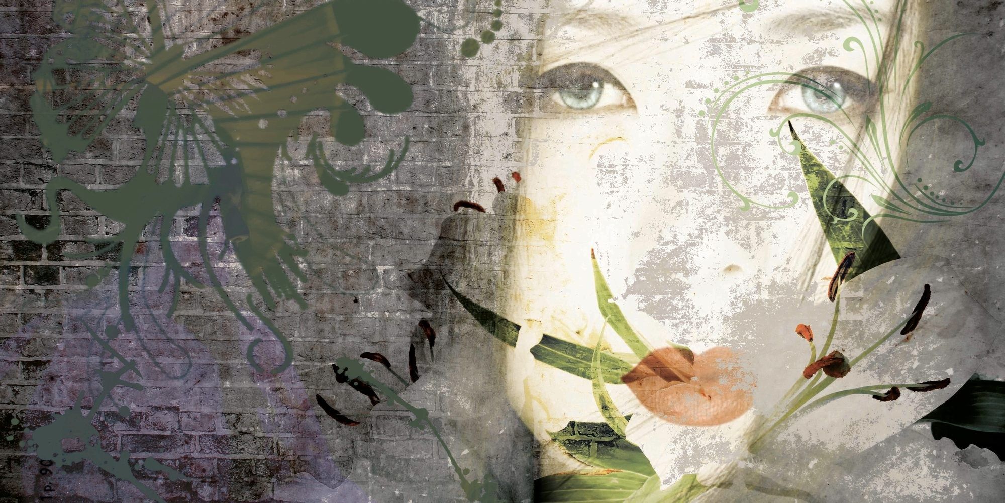 GIRL Wallpaper By Creativespace