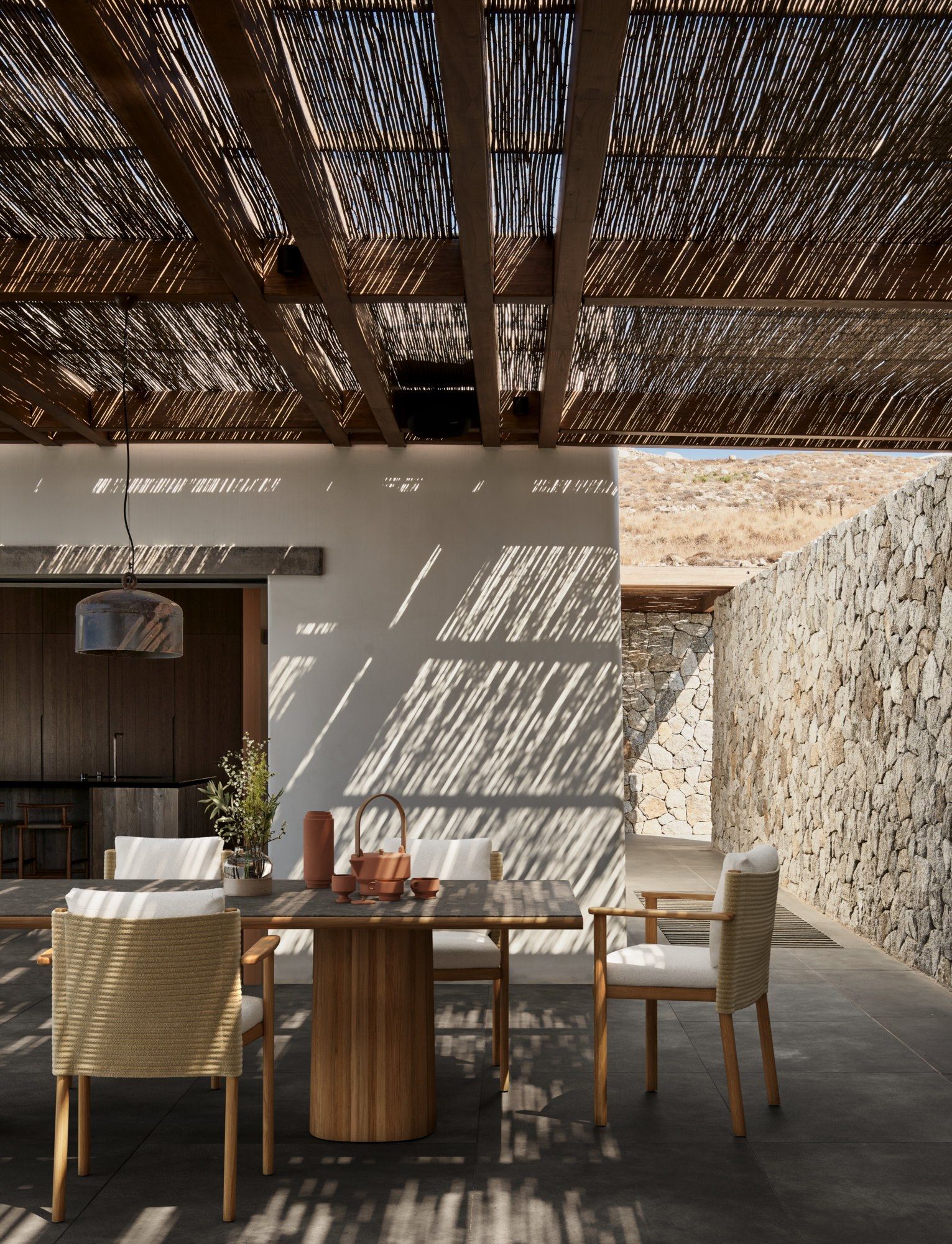 GIRO | Garden chair By Kettal design Vincent Van Duysen