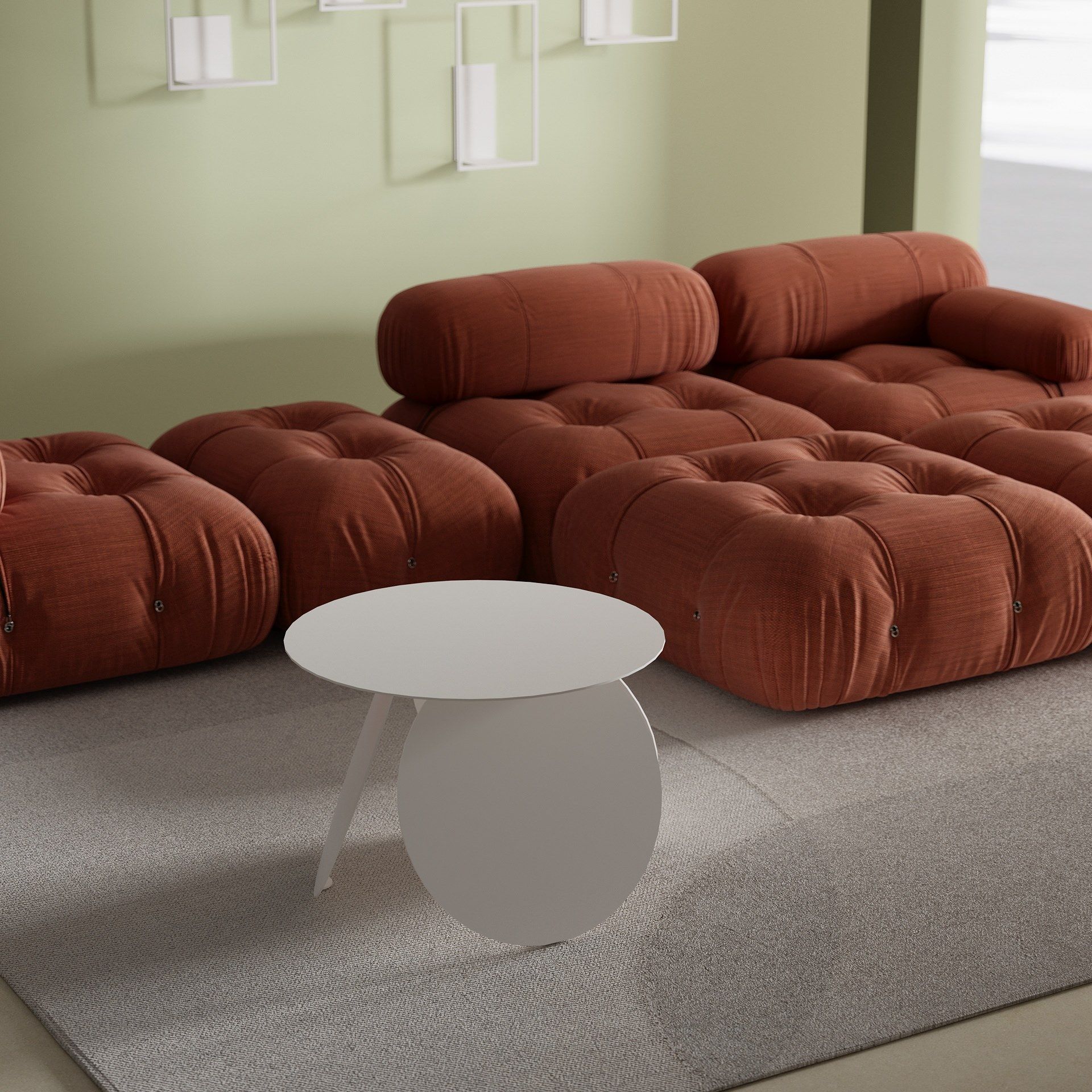 GIROTONDO Coffee table By FORMAE