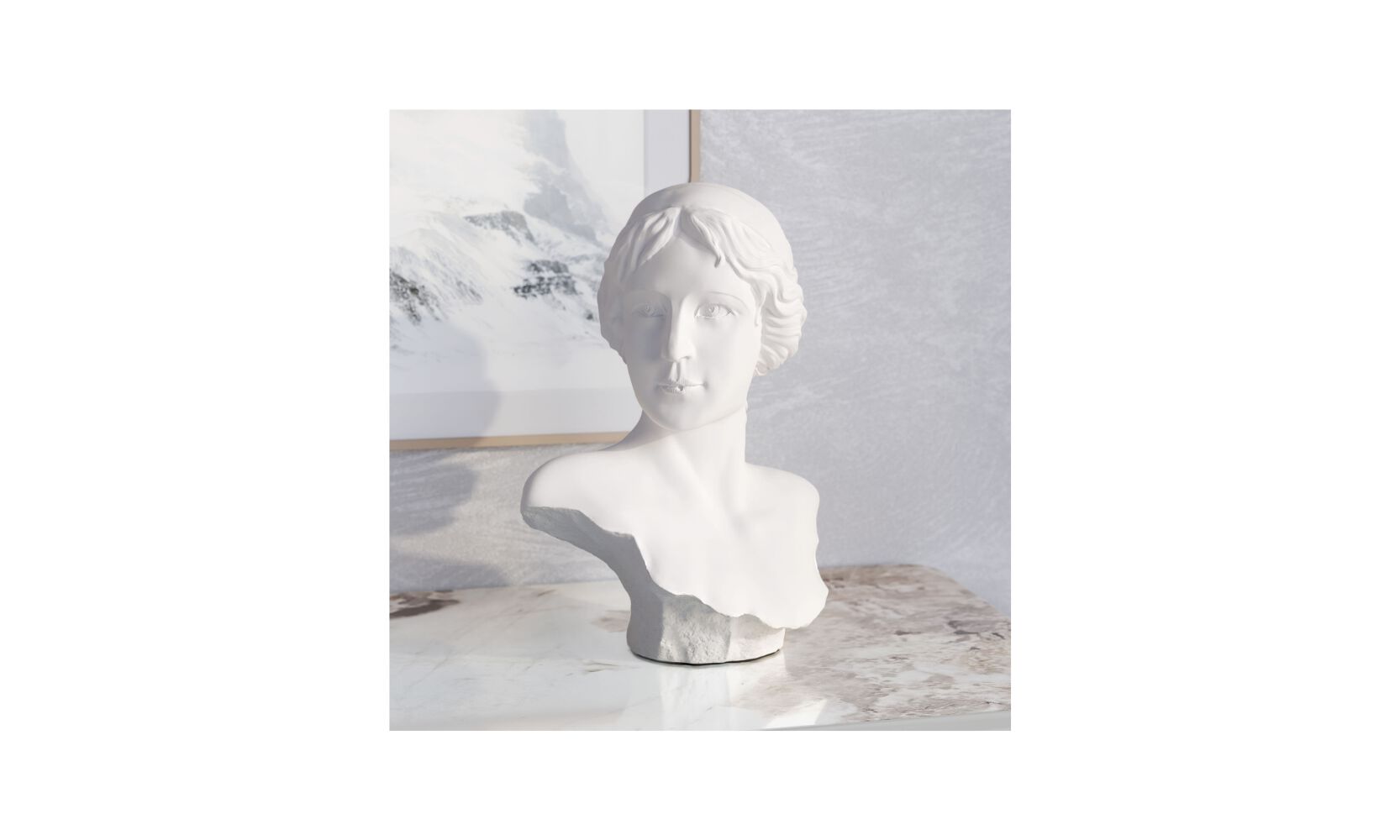 Scultura in resina VENERE - GIULIA GRILLO - Edilportale