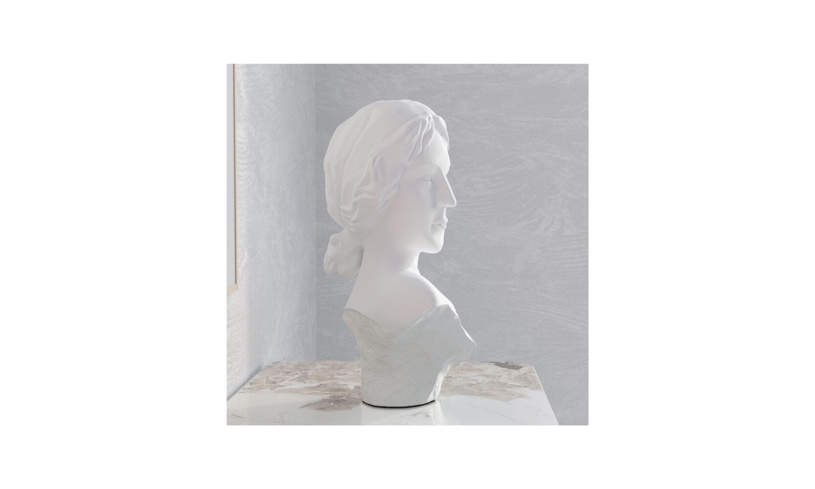 Scultura in resina VENERE - GIULIA GRILLO - Edilportale