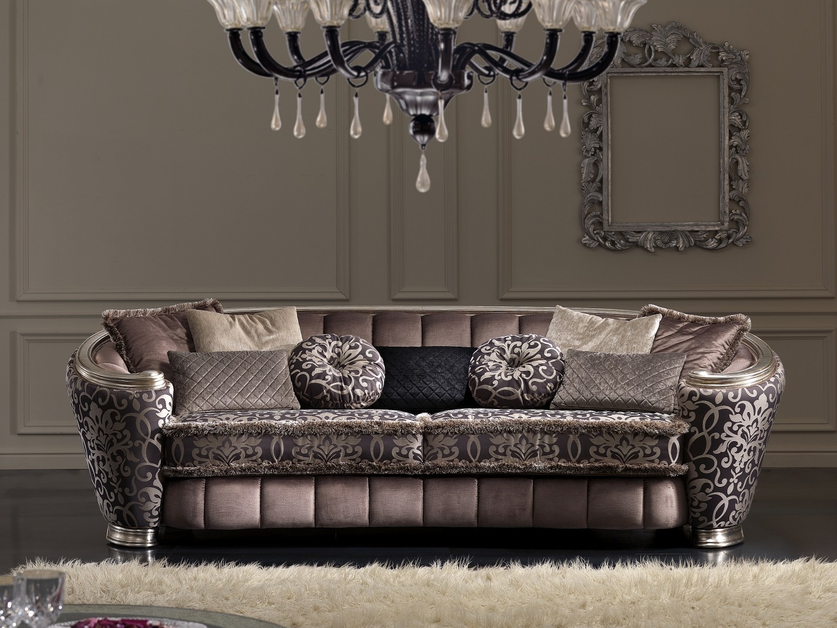 GLAMOUR | Sofa By Gold Confort