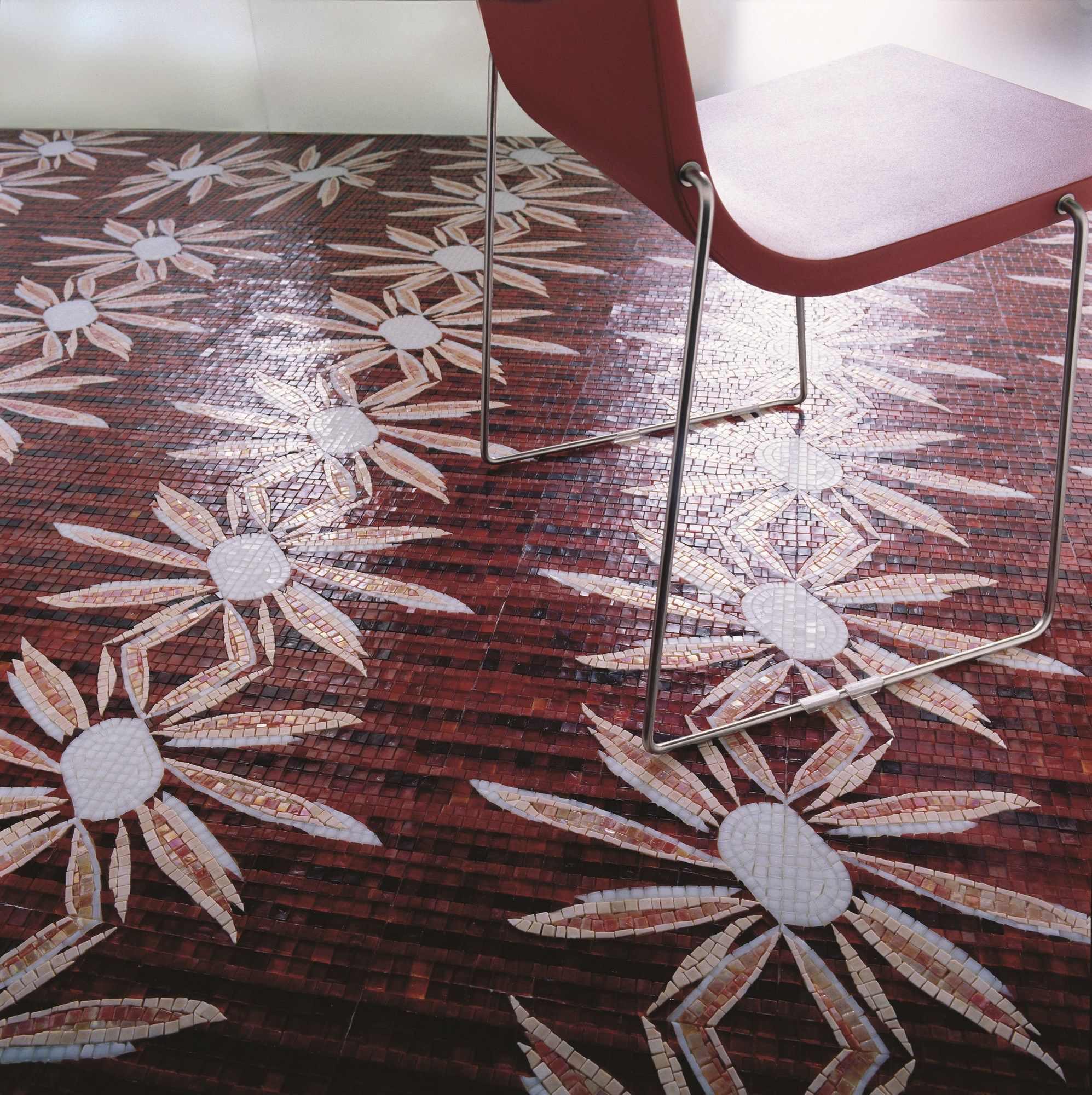 GLASS3 Glass mosaic By Sicis