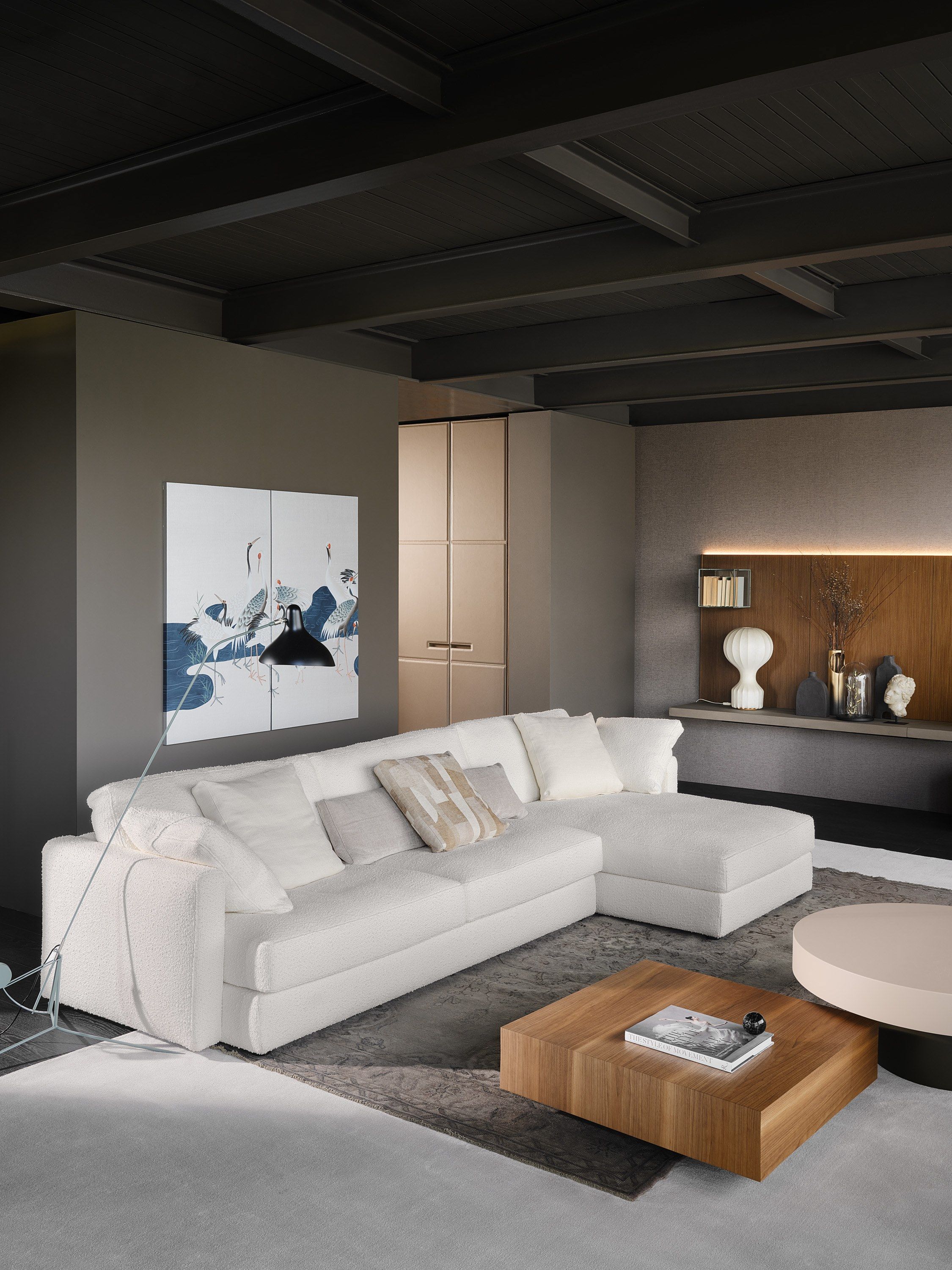 Диван GLEE By Lema