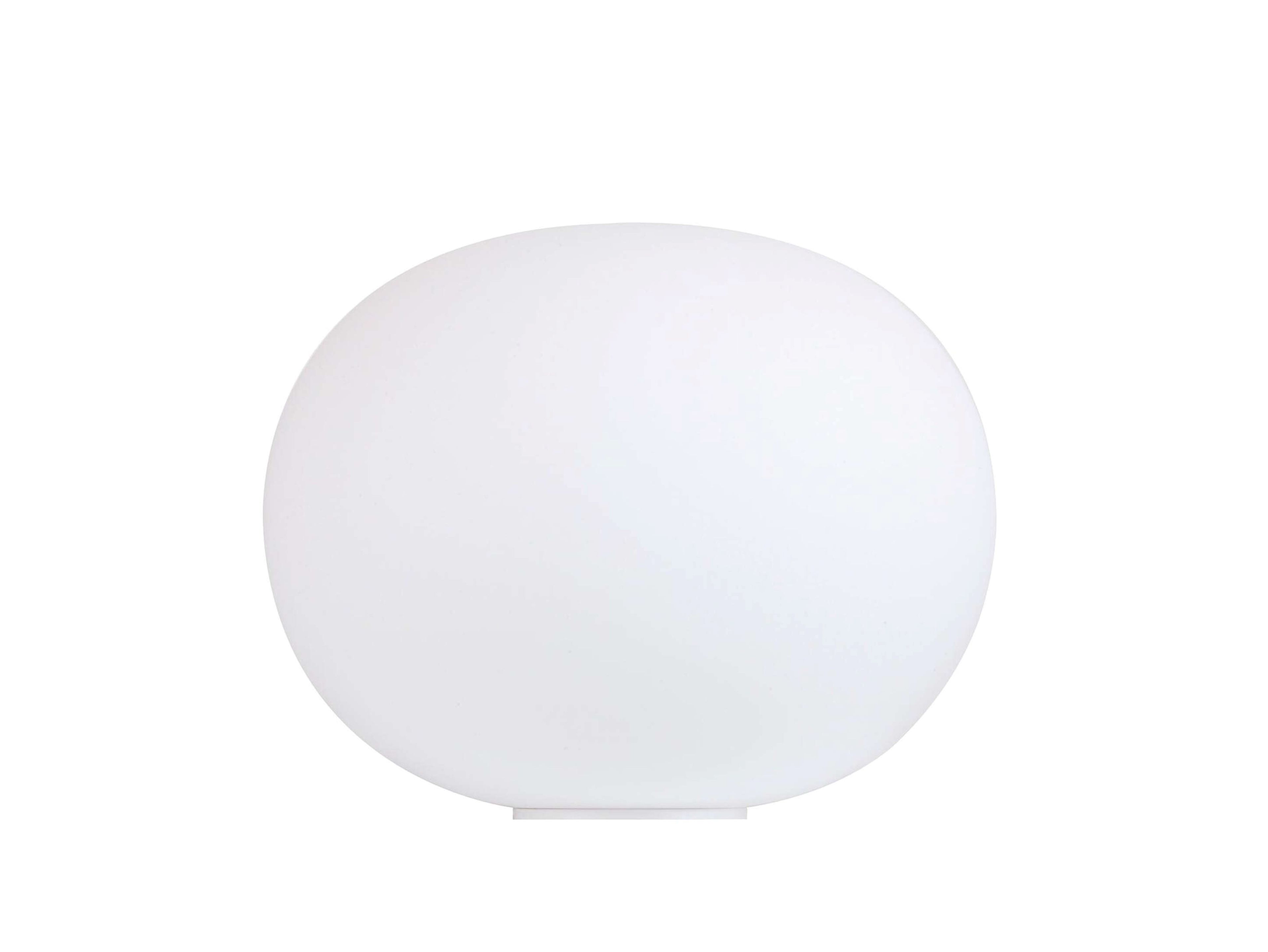 GLO-BALL BASIC Table lamp By Flos | design Jasper Morrison