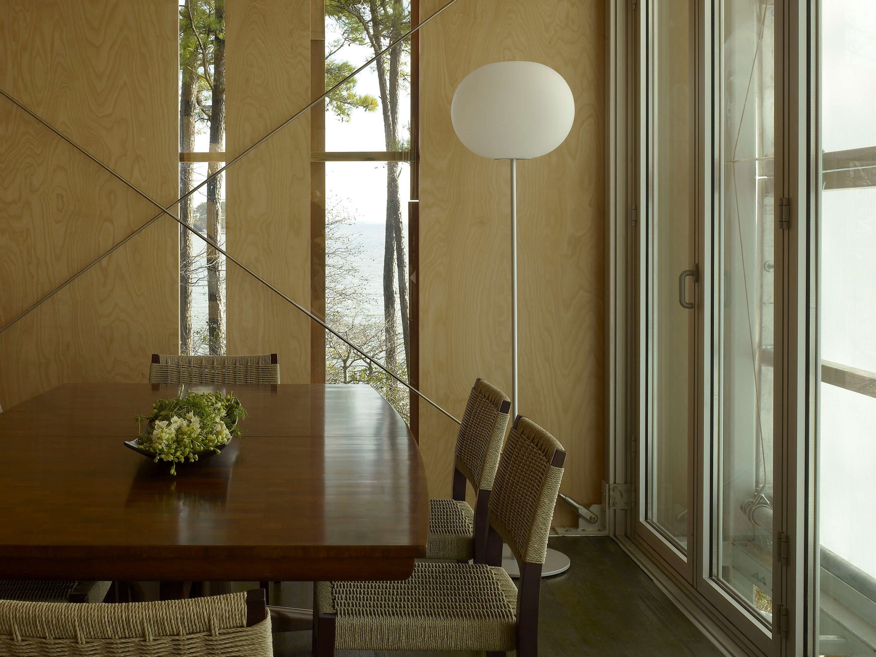 GLO-BALL F Floor lamp By Flos | design Jasper Morrison
