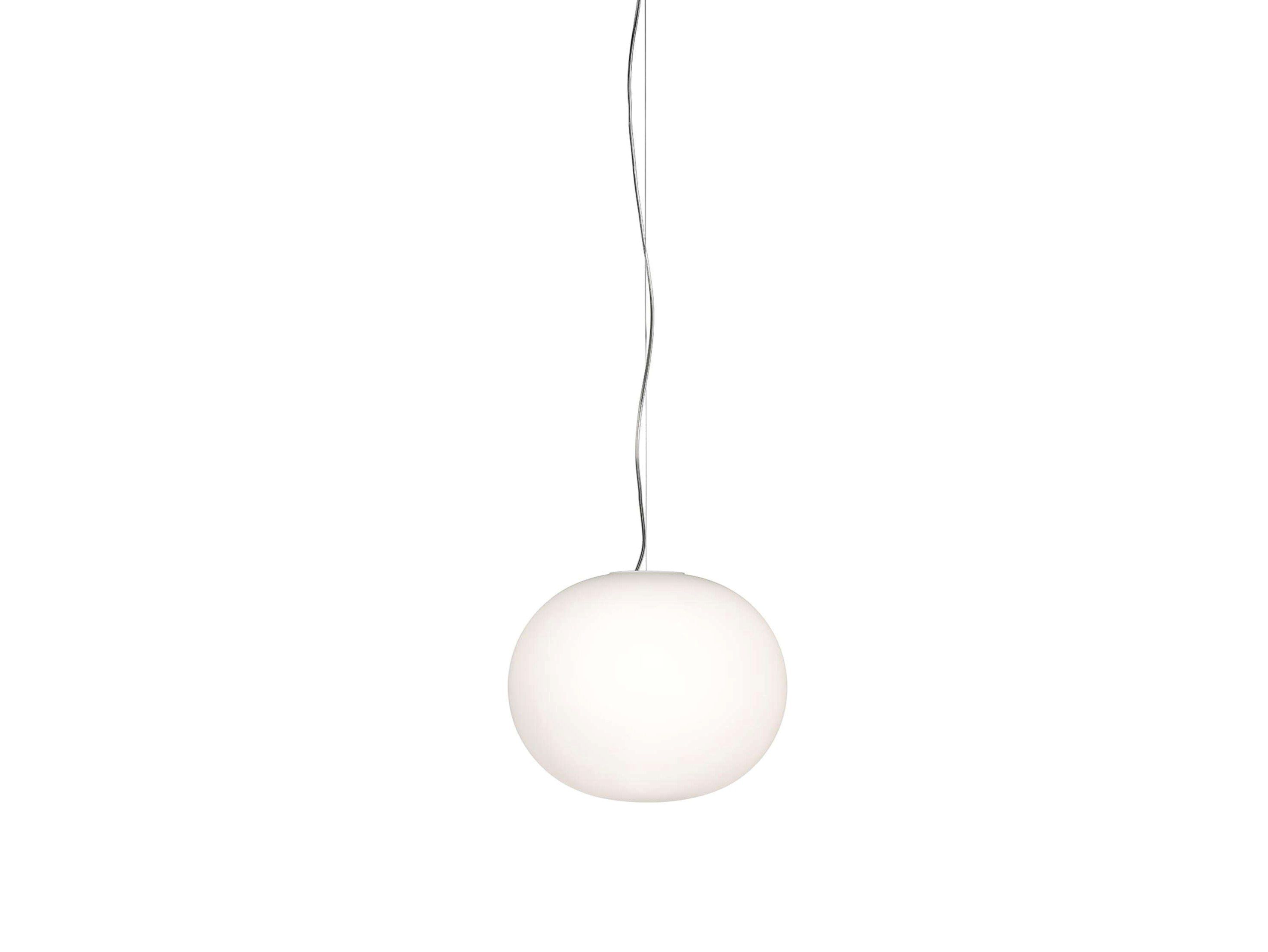 GLO-BALL S Pendant lamp By Flos | design Jasper Morrison