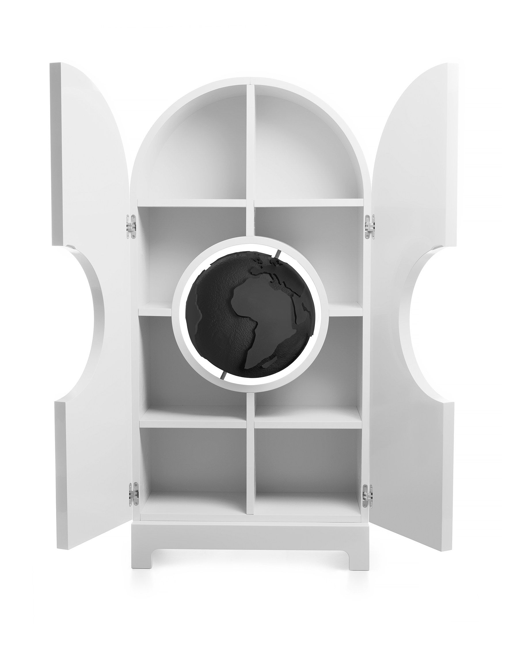 GLOBE Wardrobe By Gufram | design Studio Job