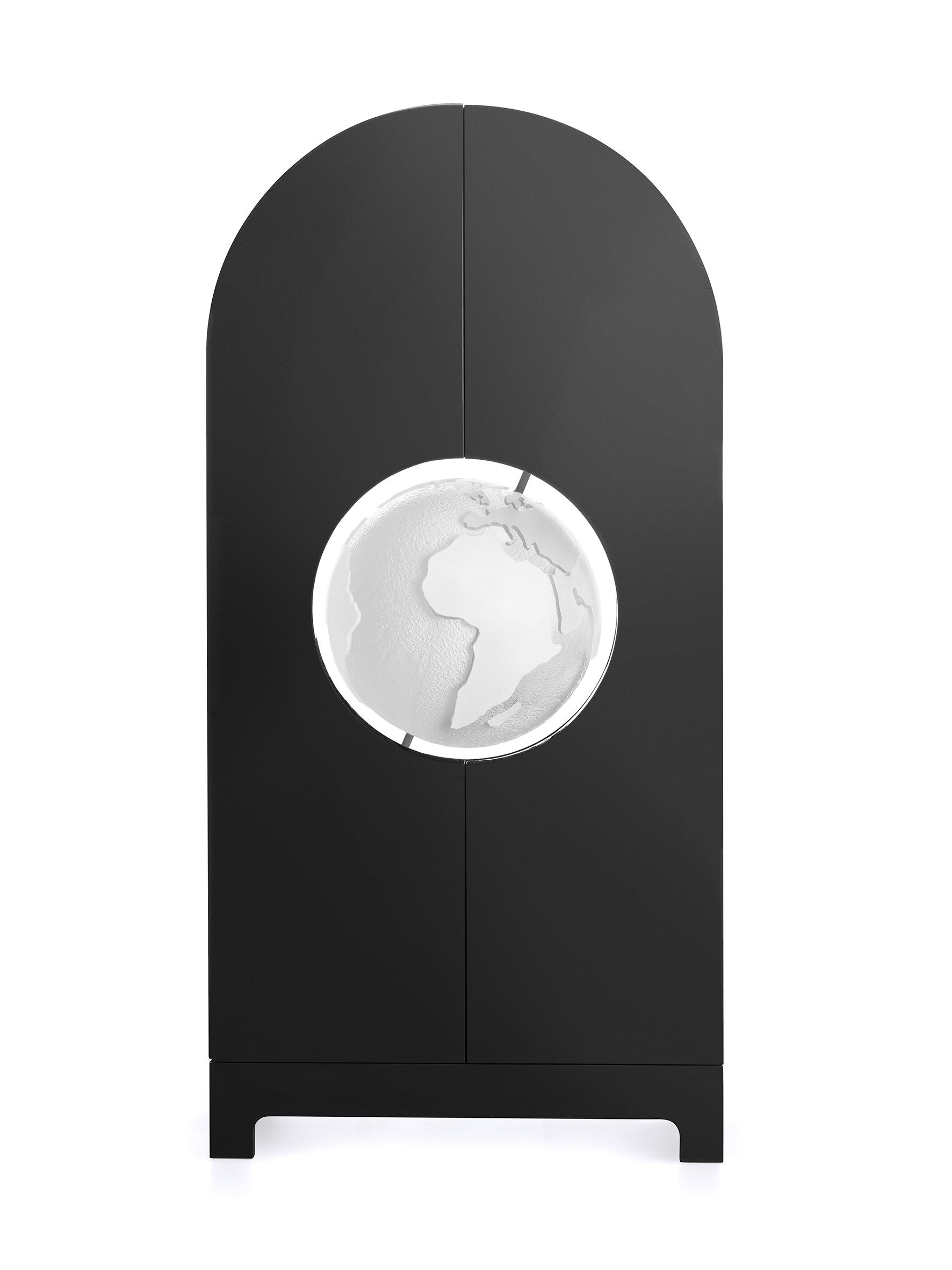 GLOBE Wardrobe By Gufram | design Studio Job