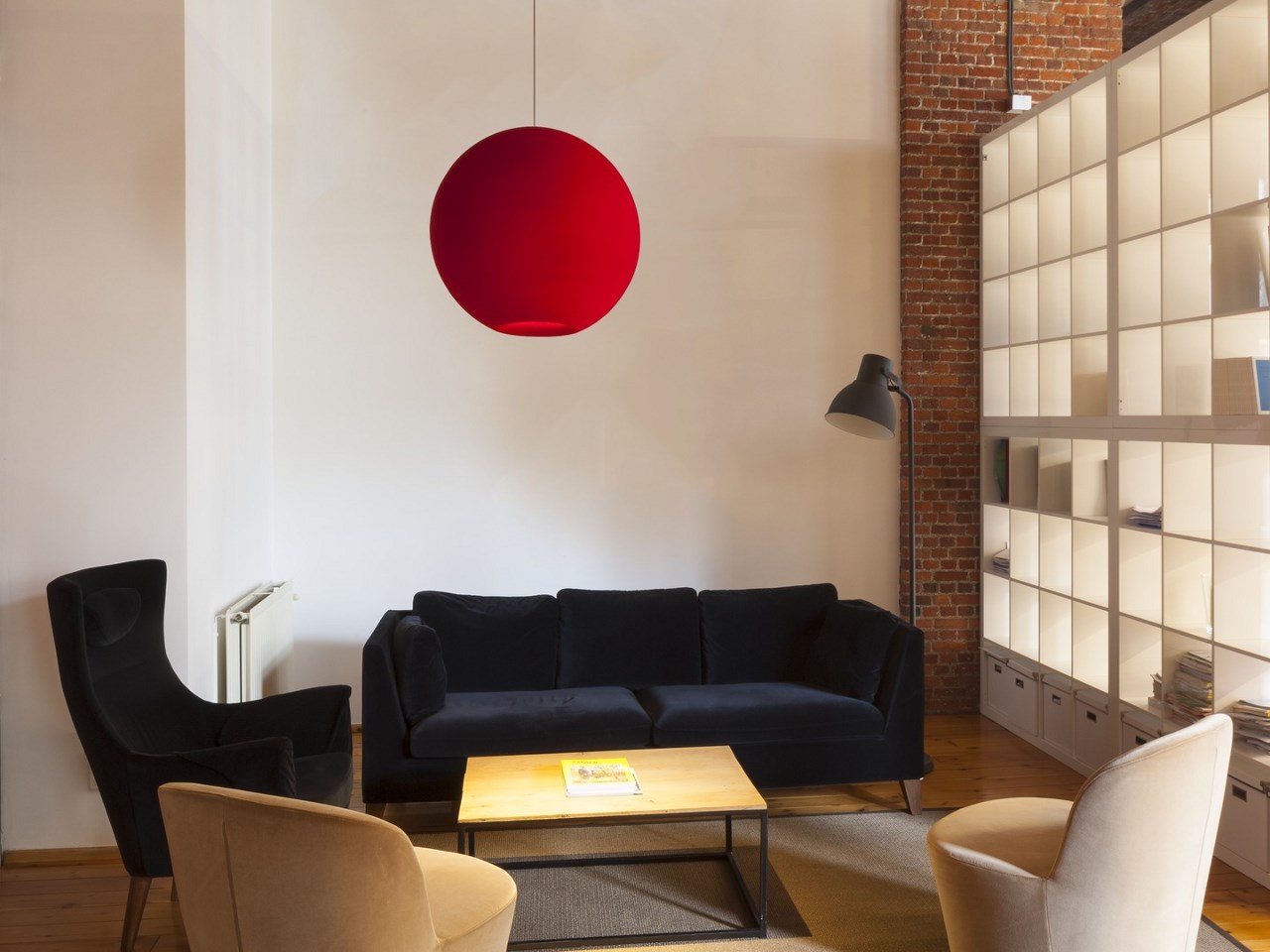 GLOBE | Pendant lamp Globe Collection By Orbit