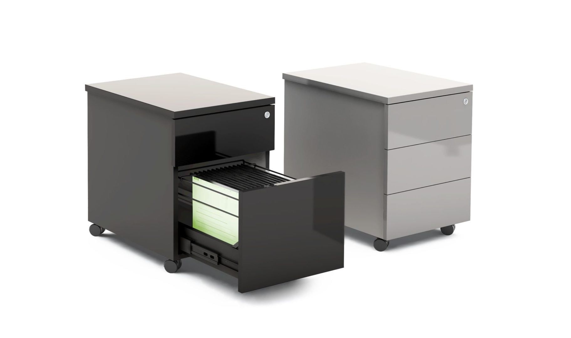 GLOSS | Office drawer unit By MDD