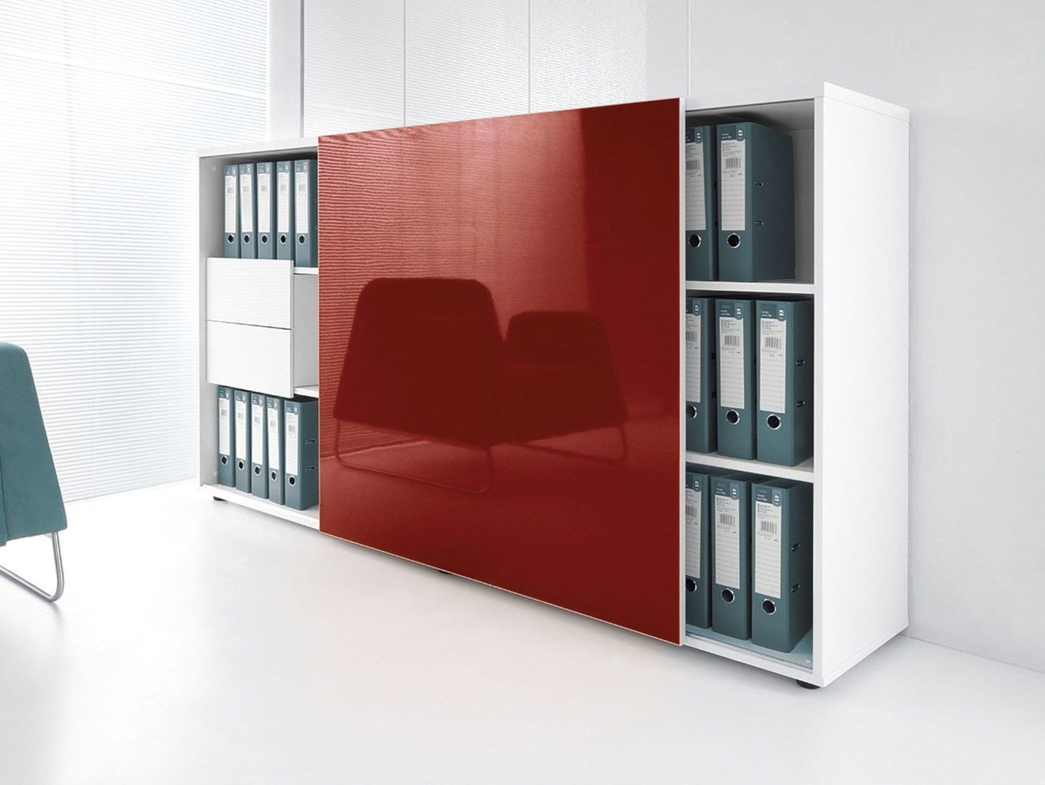 GLOSS | Office storage unit By MDD