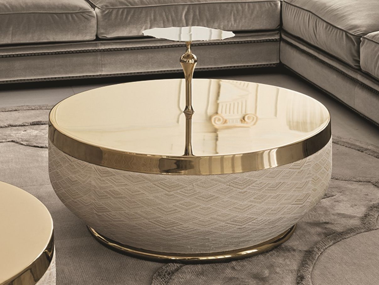 GODWIN | Coffee table with tray Loveluxe 2013 – Nobles collection ...