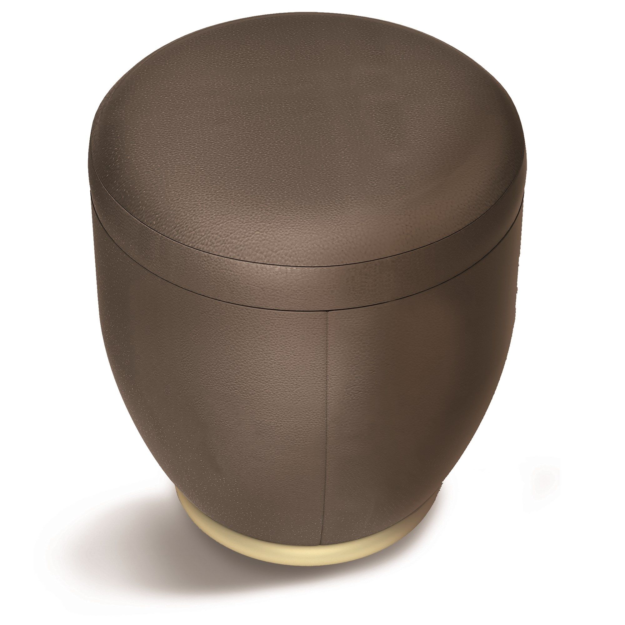 GODWIN | Leather pouf Loveluxe 2014 – Royal collection Collection By ...