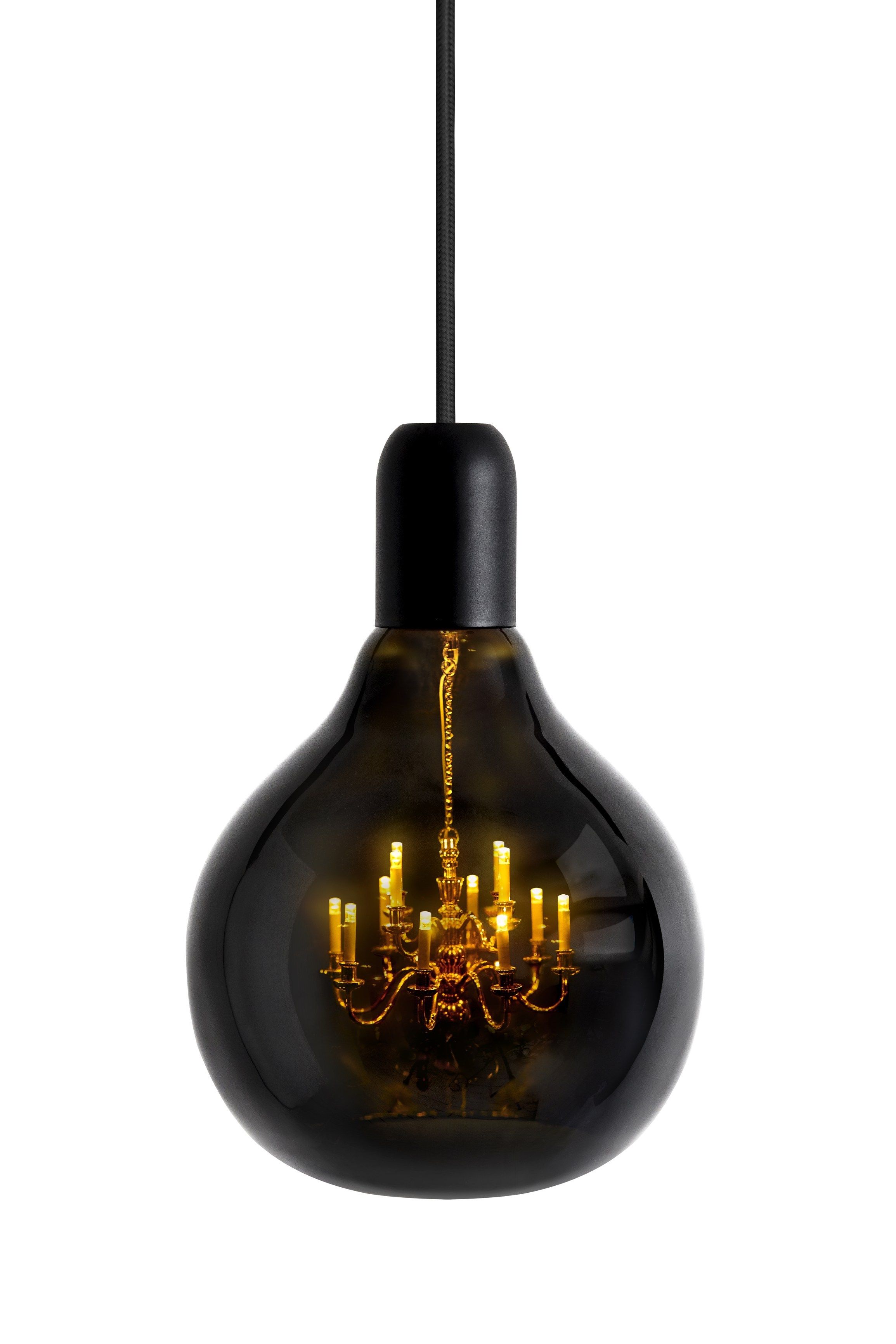 KING EDISON | Pendant lamp By Mineheart design Young & Battaglia