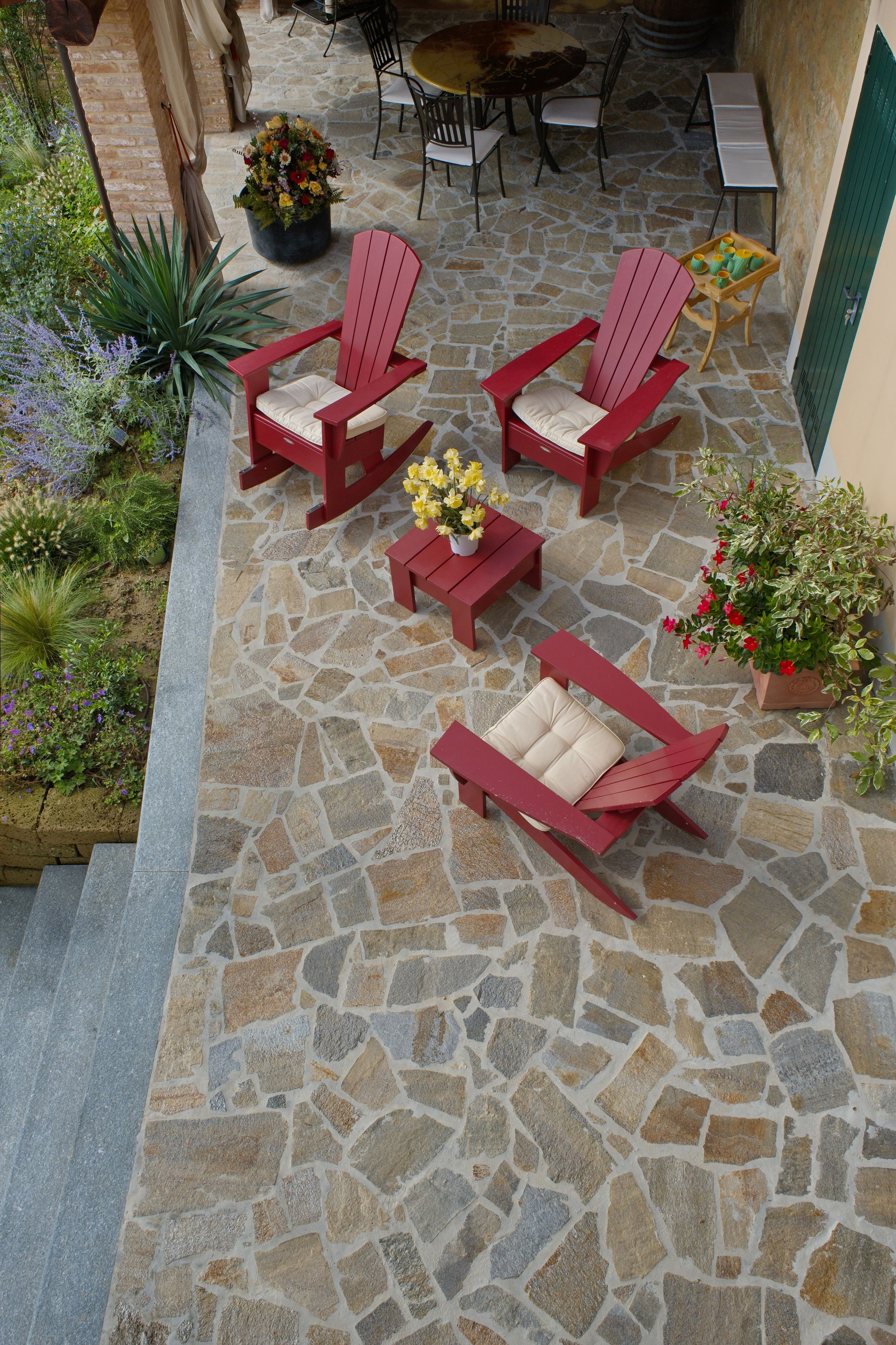 GOLDEN OPUS | Revêtement de sol en pierre naturelle Revêtement de sol ...