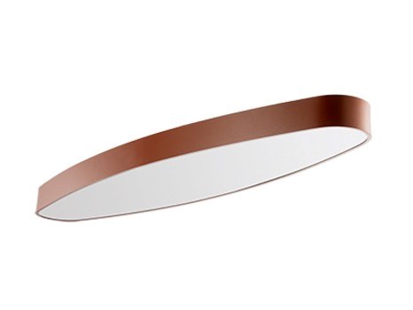 GONDOLA LED aluminium ceiling lamp By Terzo Light