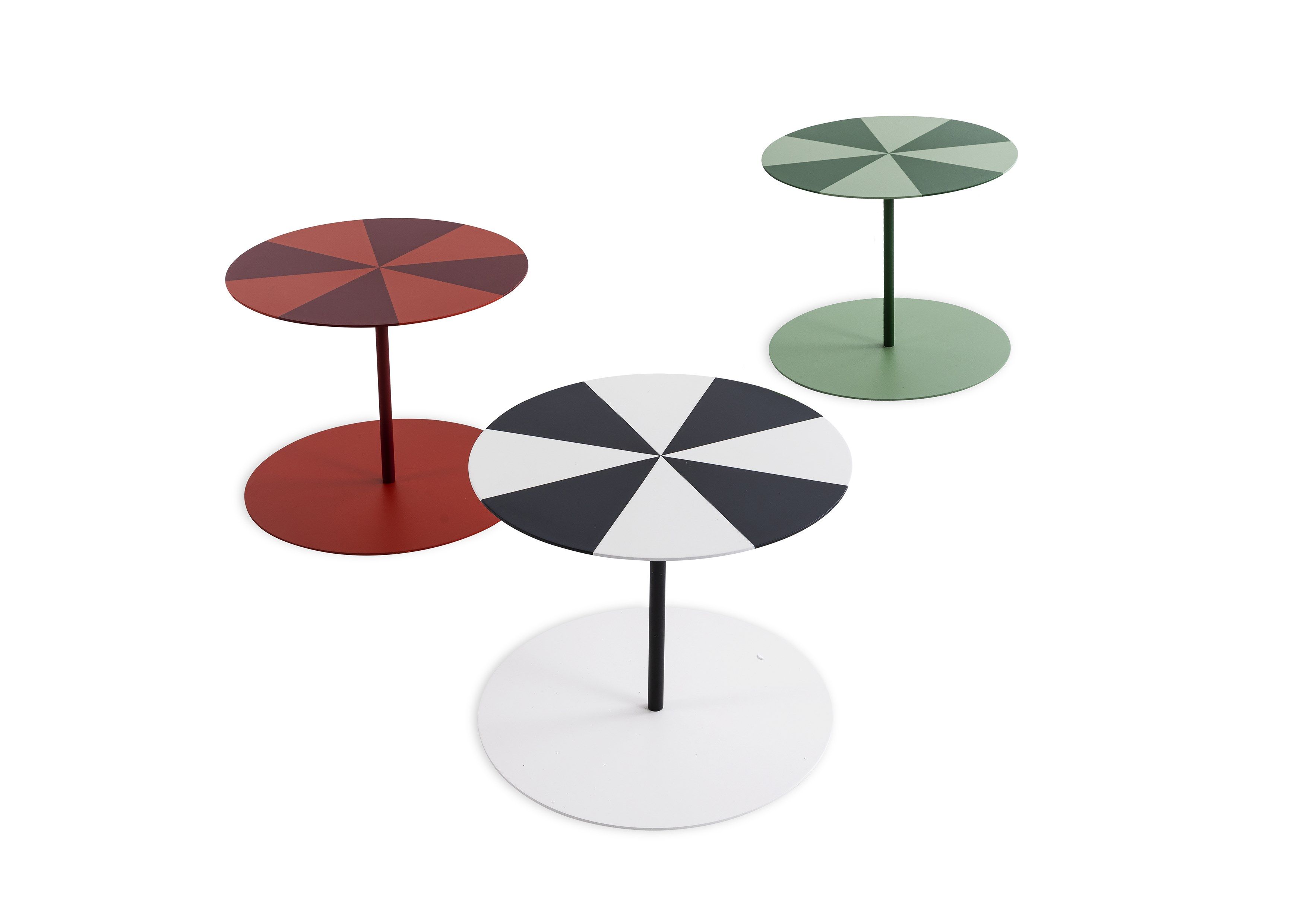 GONG CIRCUS tavolino By Cappellini design Giulio Cappellini