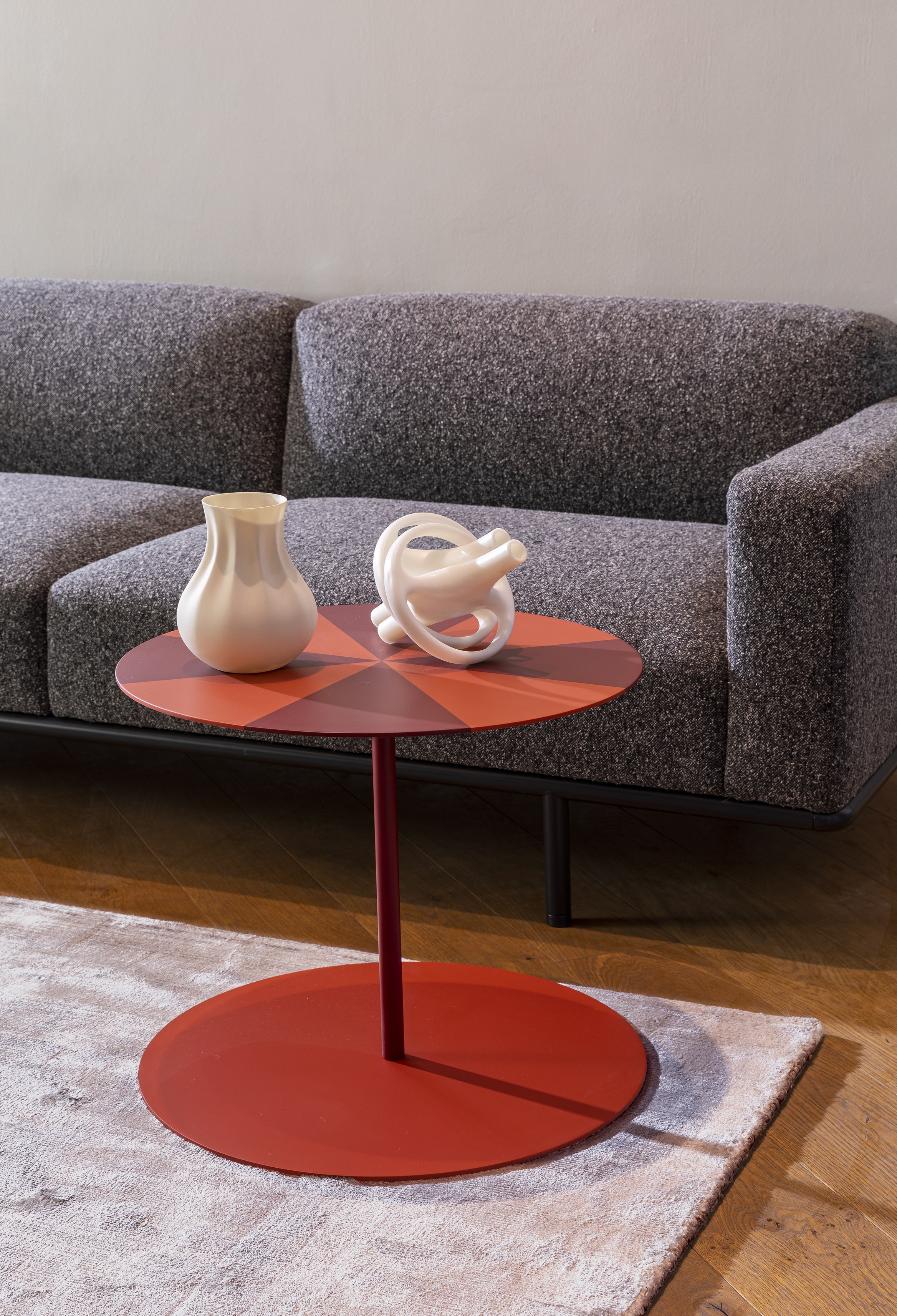 GONG CIRCUS tavolino By Cappellini design Giulio Cappellini