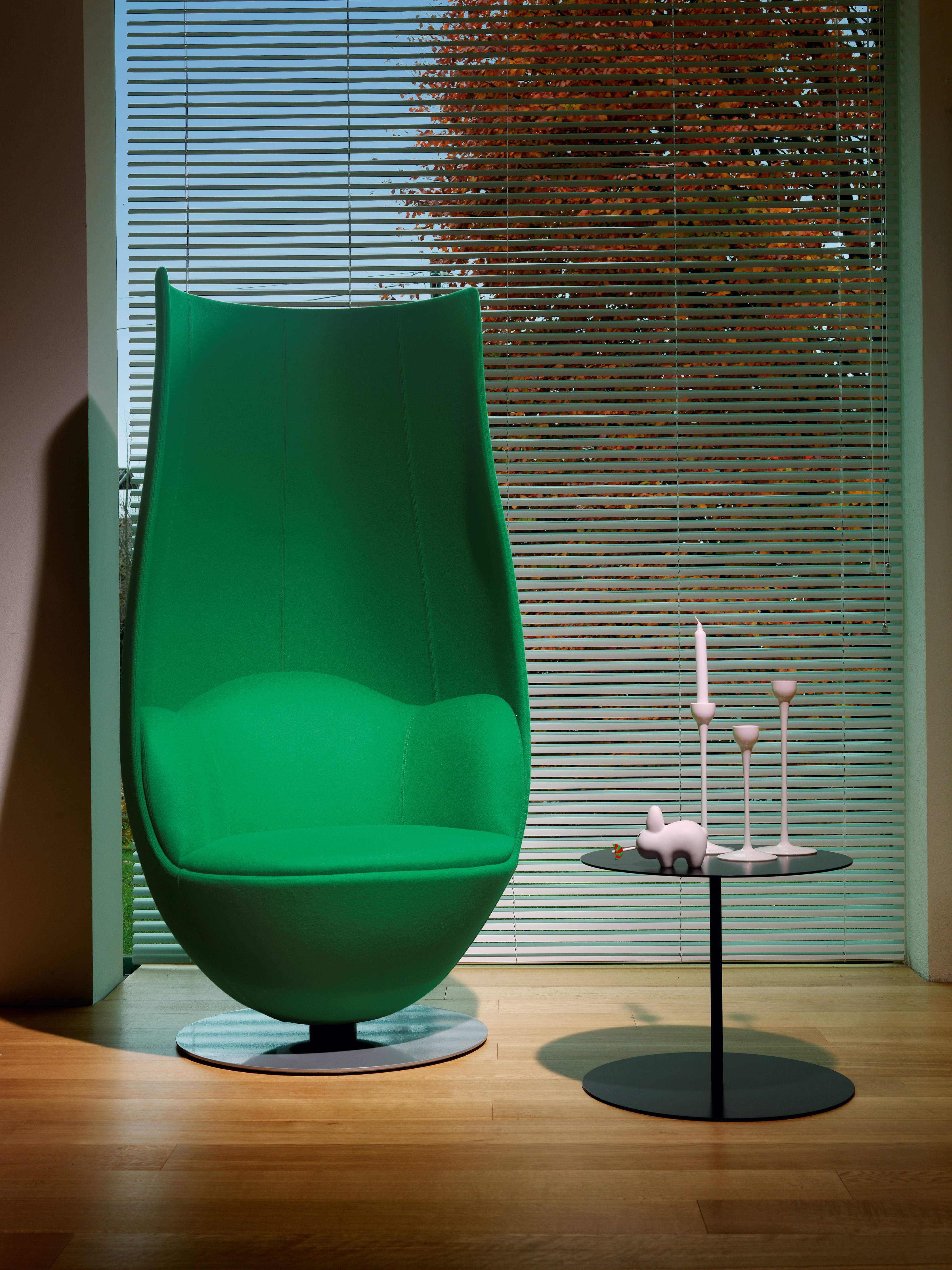 GONG tavolino By Cappellini design Giulio Cappellini