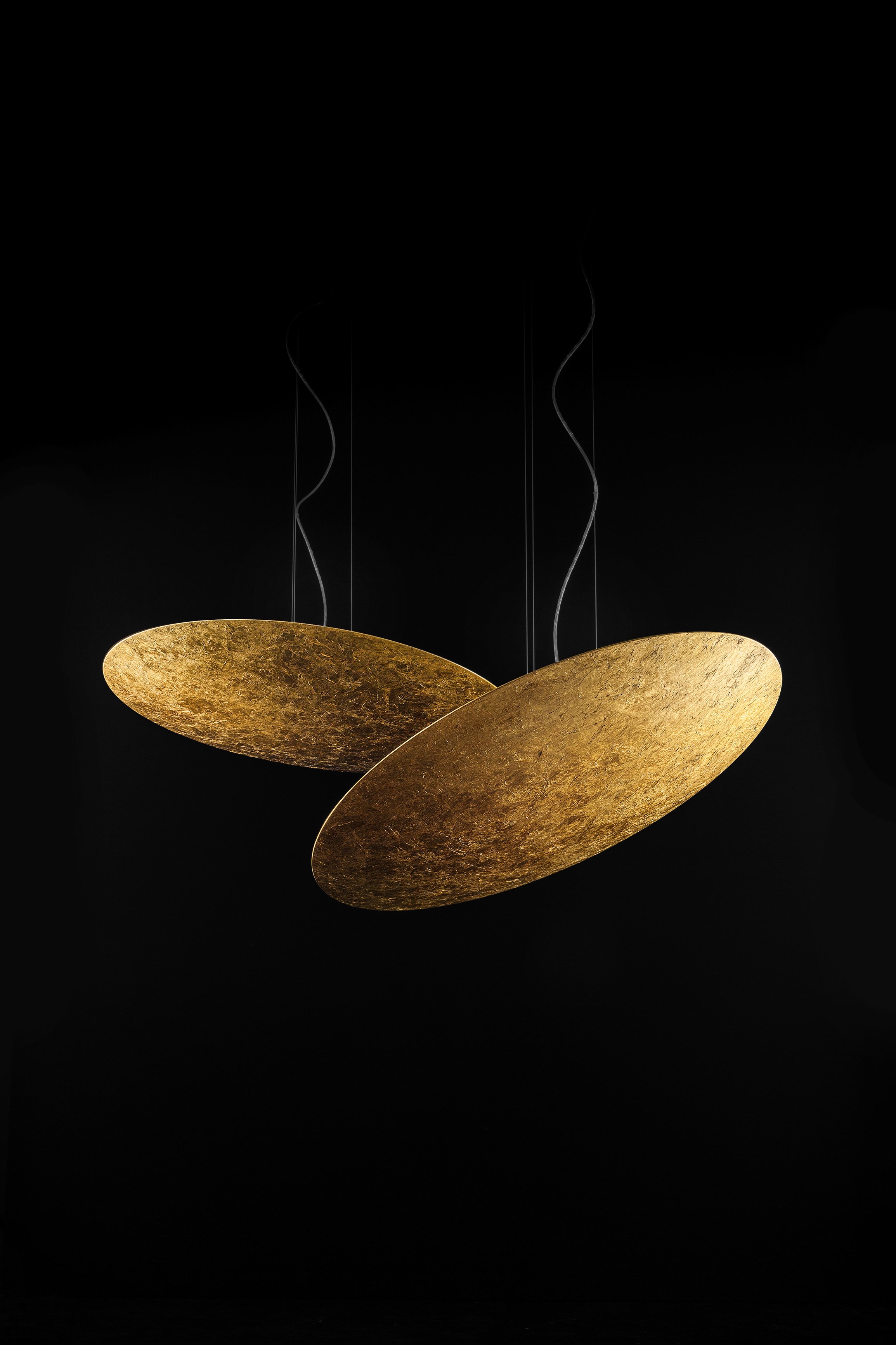 GONG pendant lamp By PANZERI