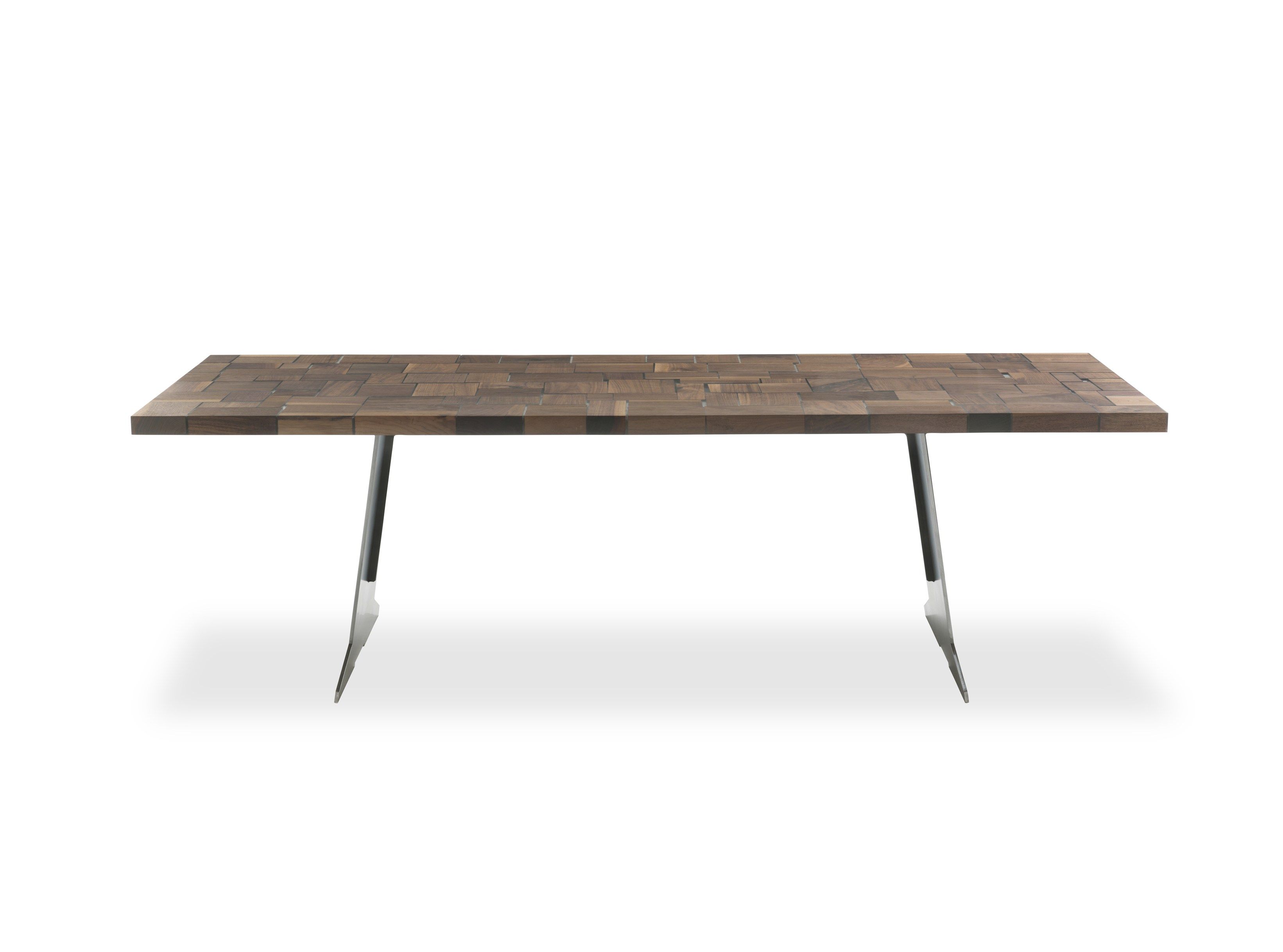 Rectangular table GOODWOOD By Riva 1920 design Terry Dwan