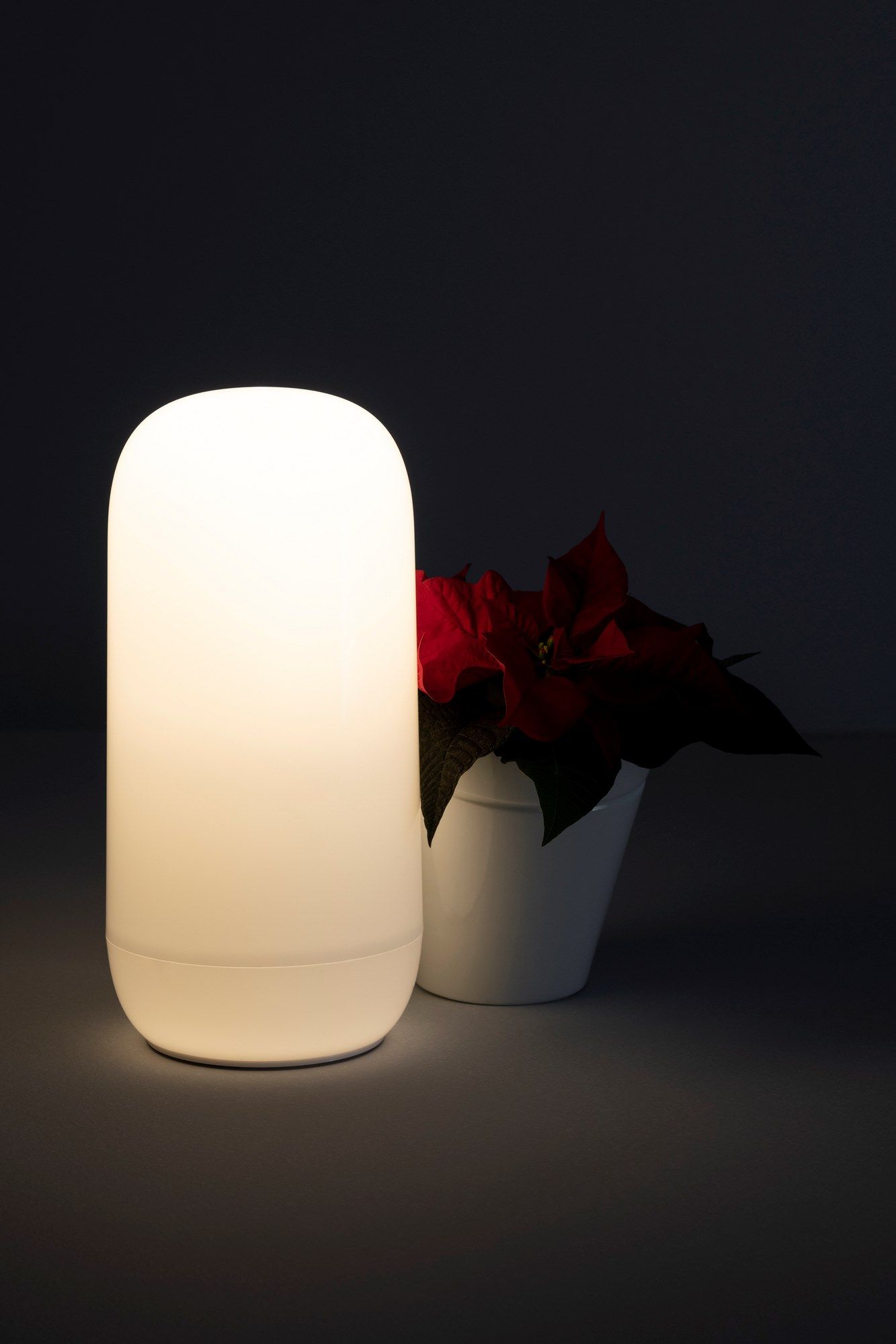 GOPLE PORTABLE Table lamp By Artemide | design BIG | Bjarke Ingels Group