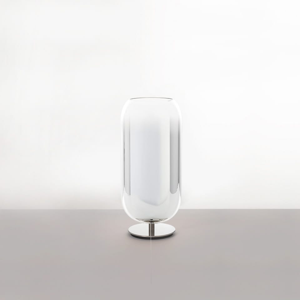 GOPLE | Table lamp Gople Collection By Artemide design BIG - Bjarke Ingels Group