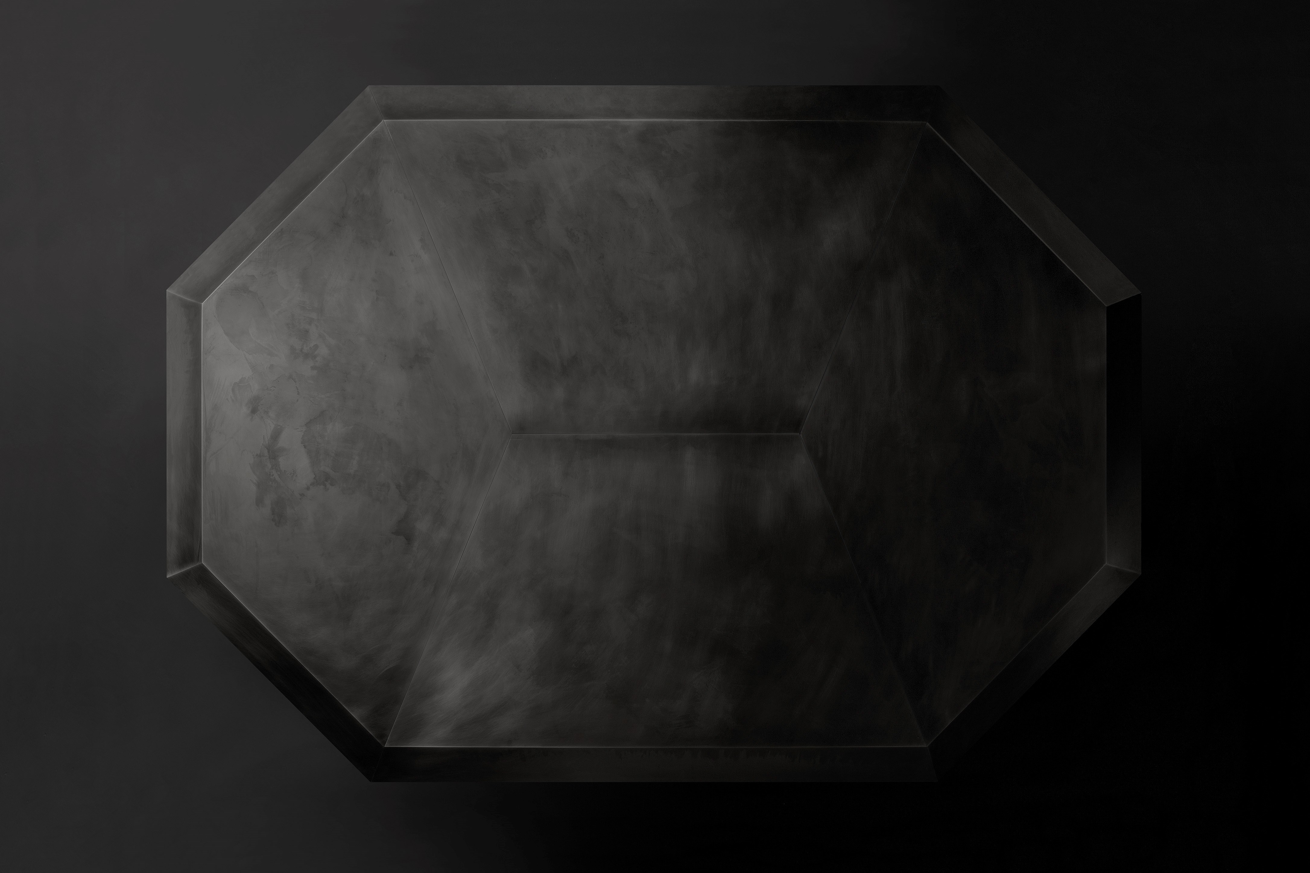 GOTHAM Table By Henge | design Ugo Cacciatori