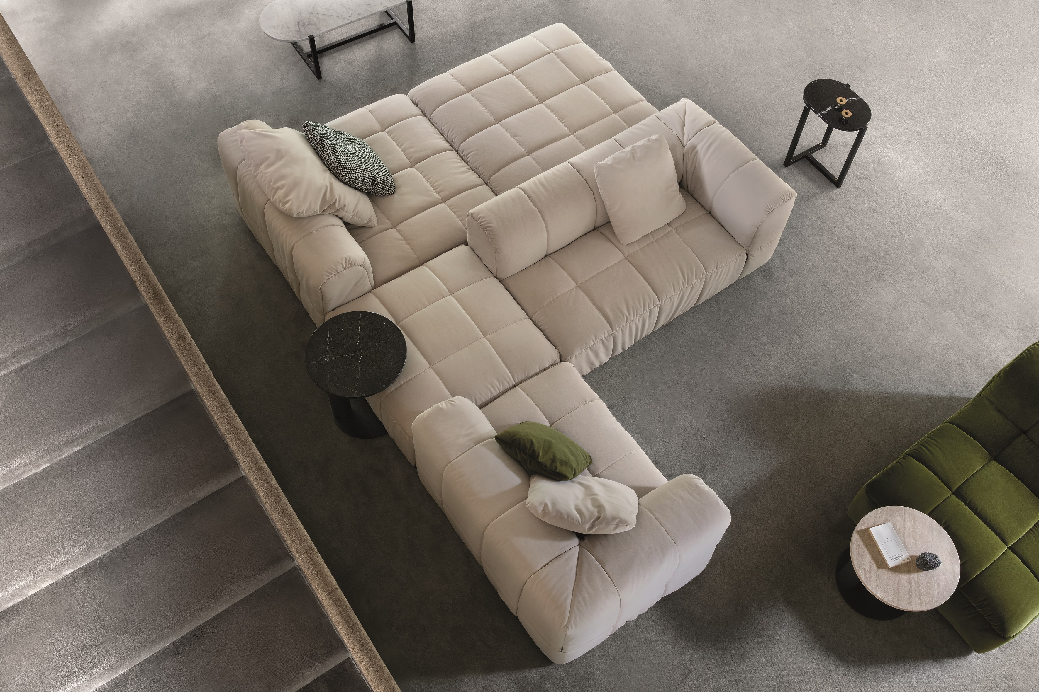 GOYA | Side table Goya Collection By arflex