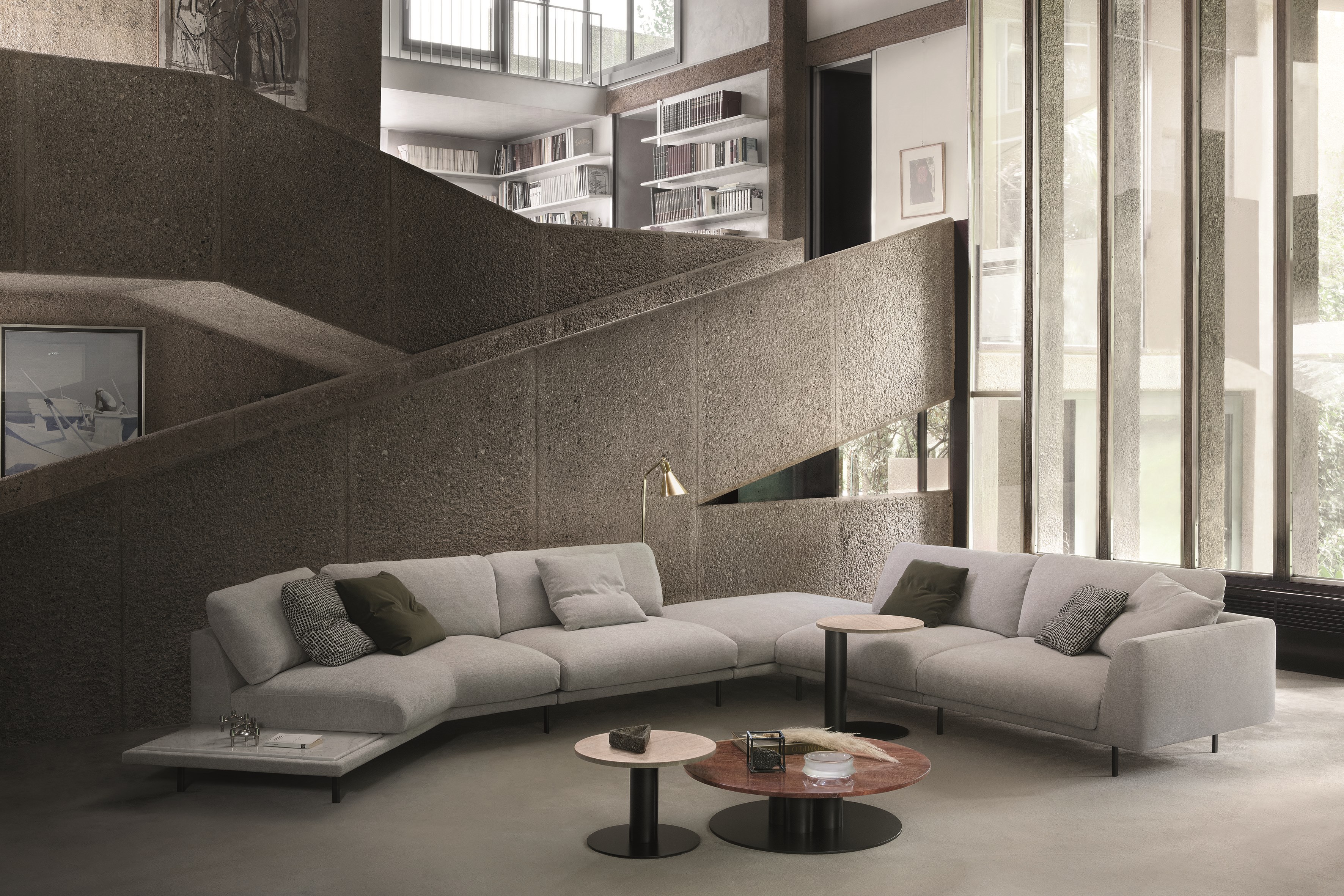 GOYA | Side table Goya Collection By arflex