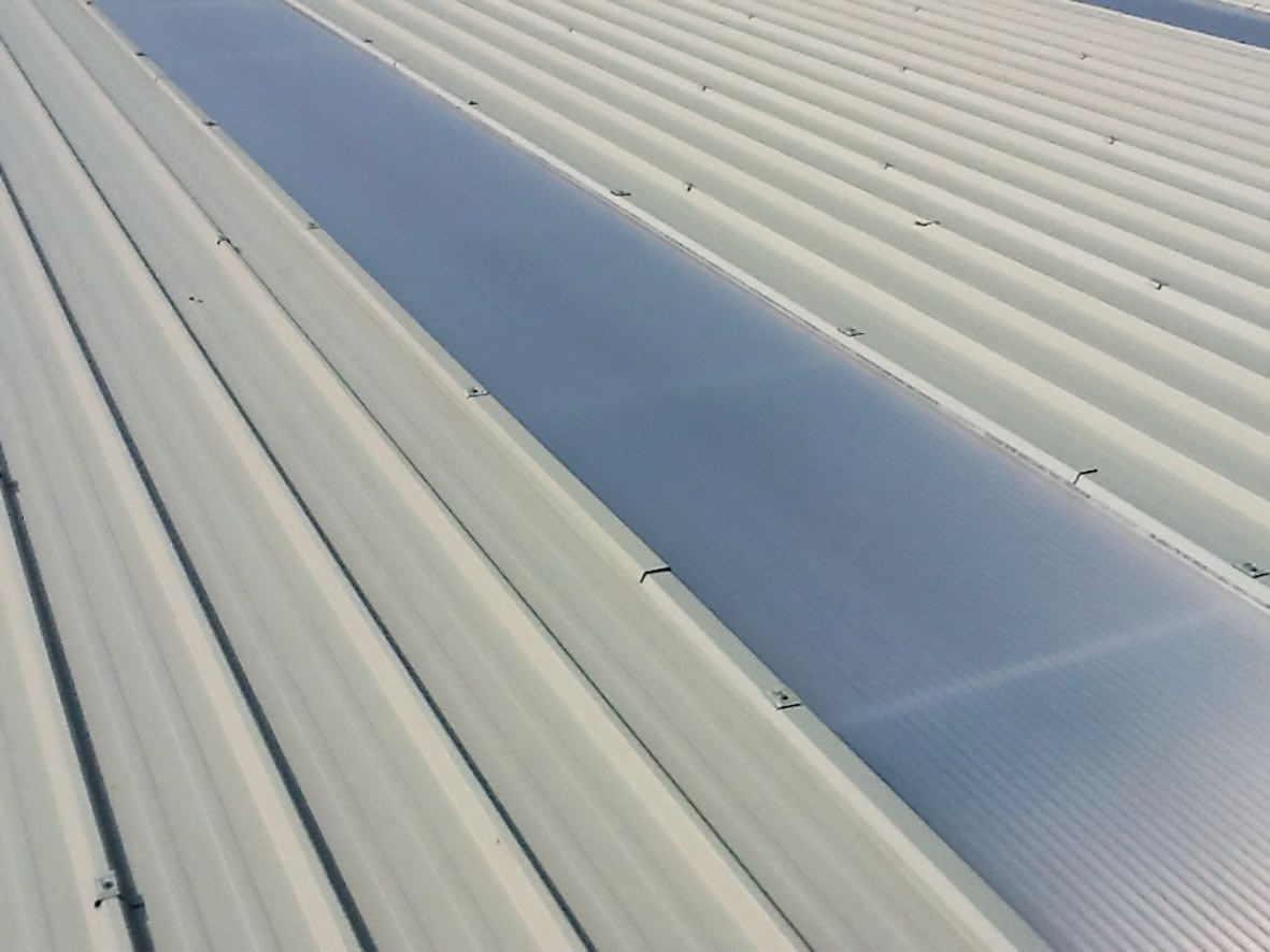 Polycarbonate sheet GP PLUS By PolyPiù