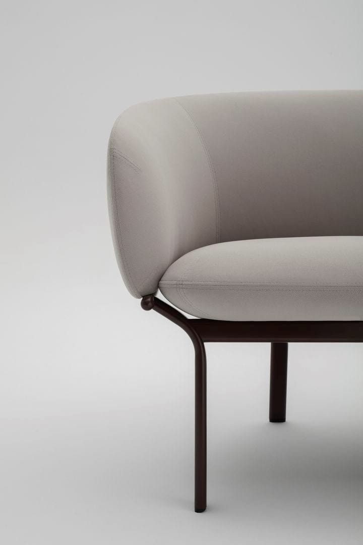 GRACE | 2 seater sofa By MDD