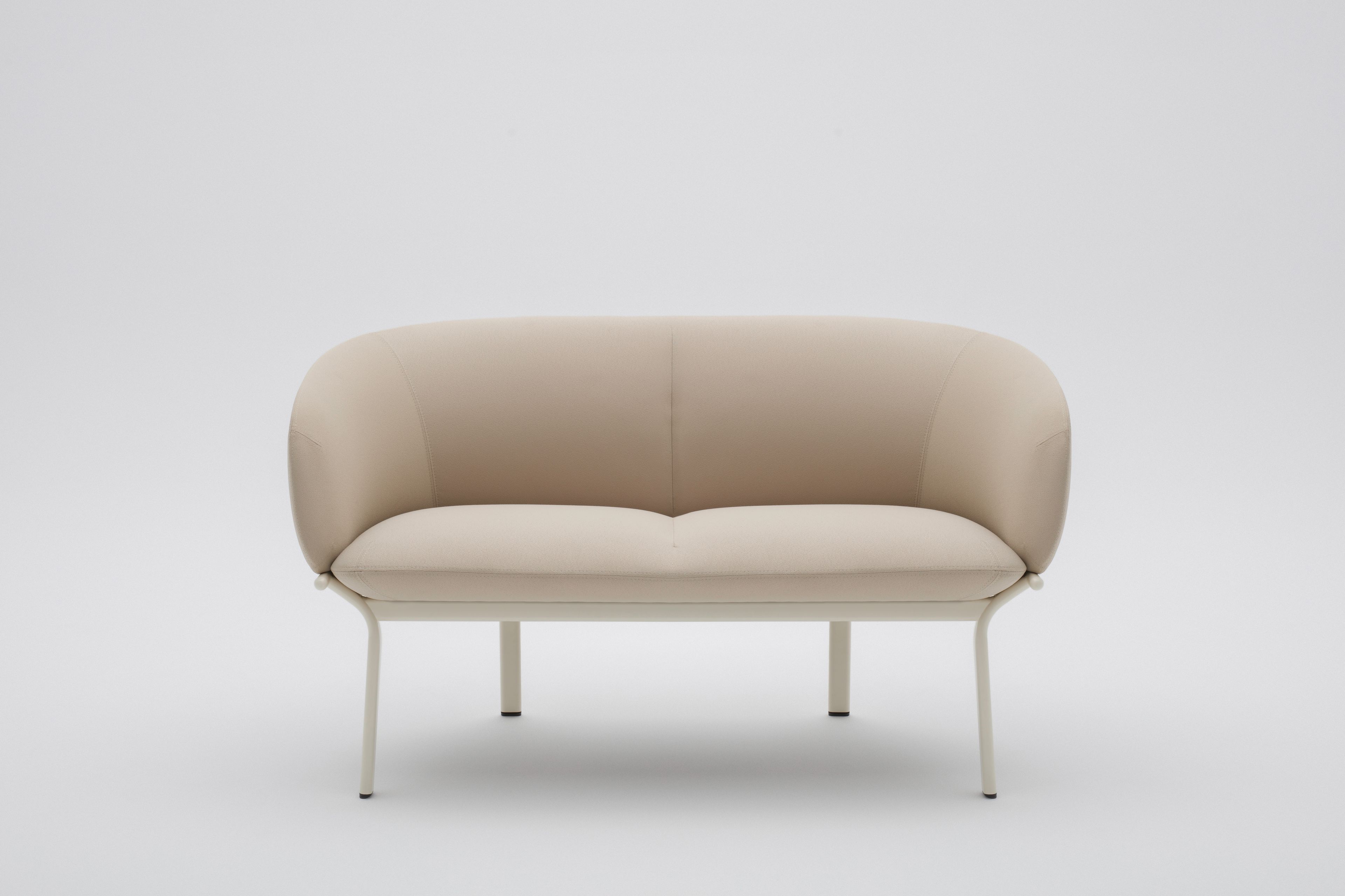 GRACE | 2 seater sofa By MDD