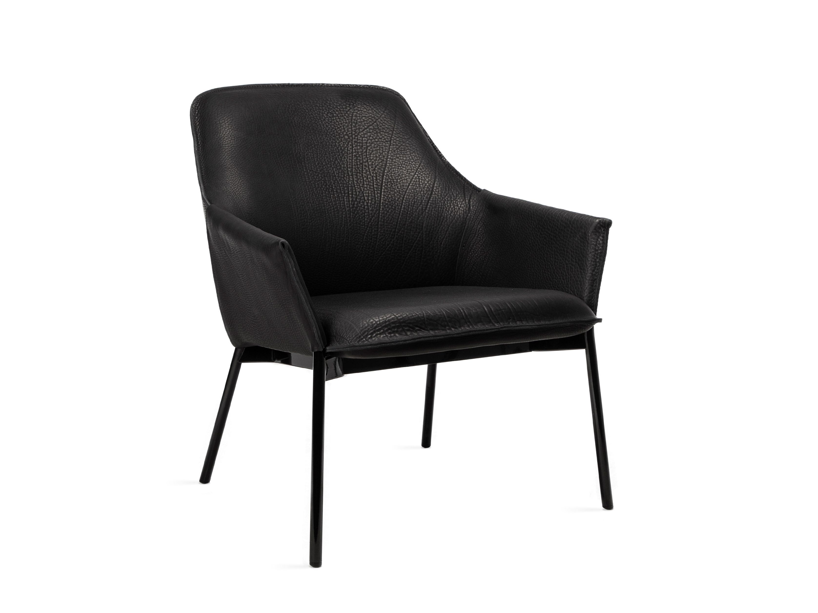 GRACE LOUNGE CHAIR LOW easy chair By Freifrau design Hoffmann Kahleyss