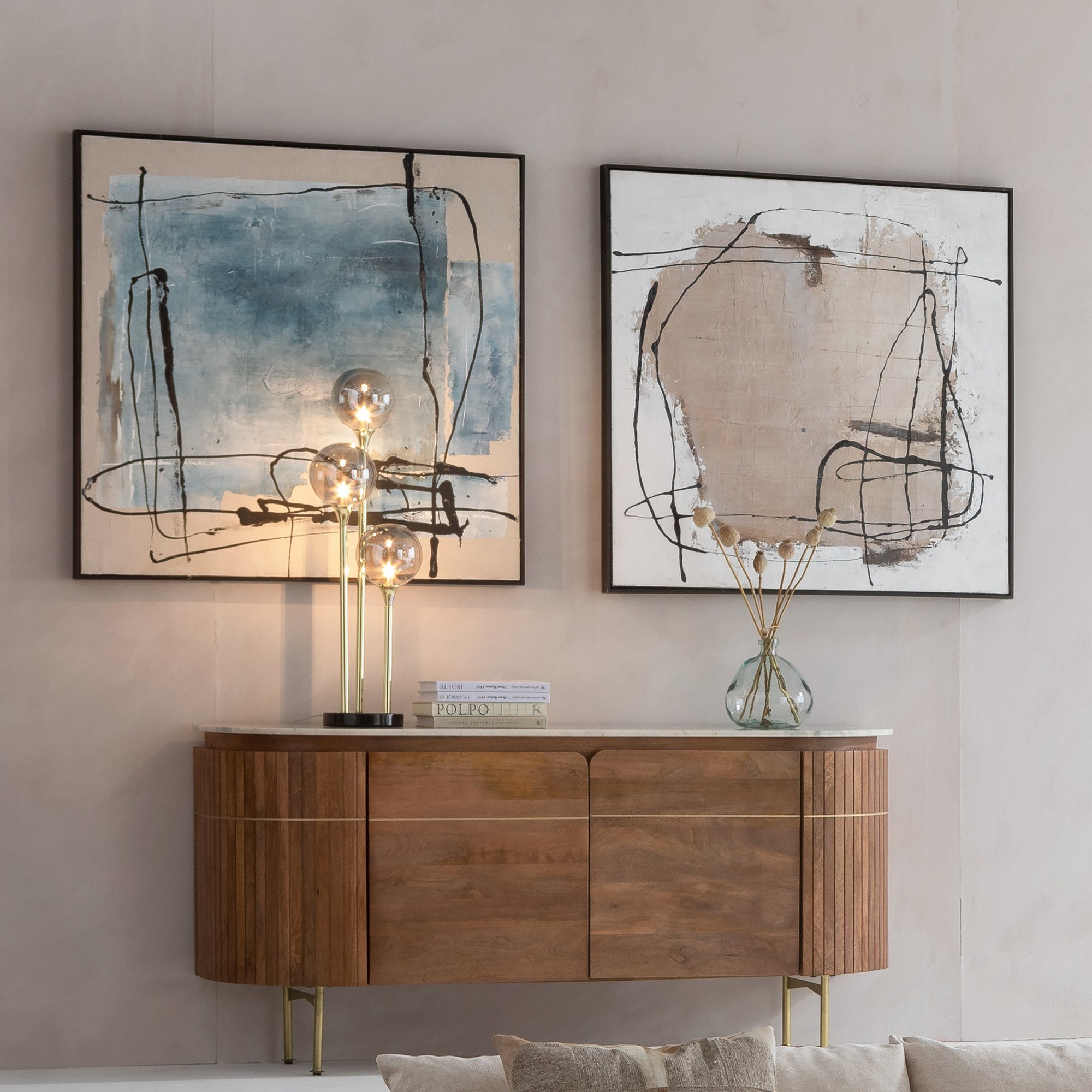 GRACE | Sideboard By KARE Design