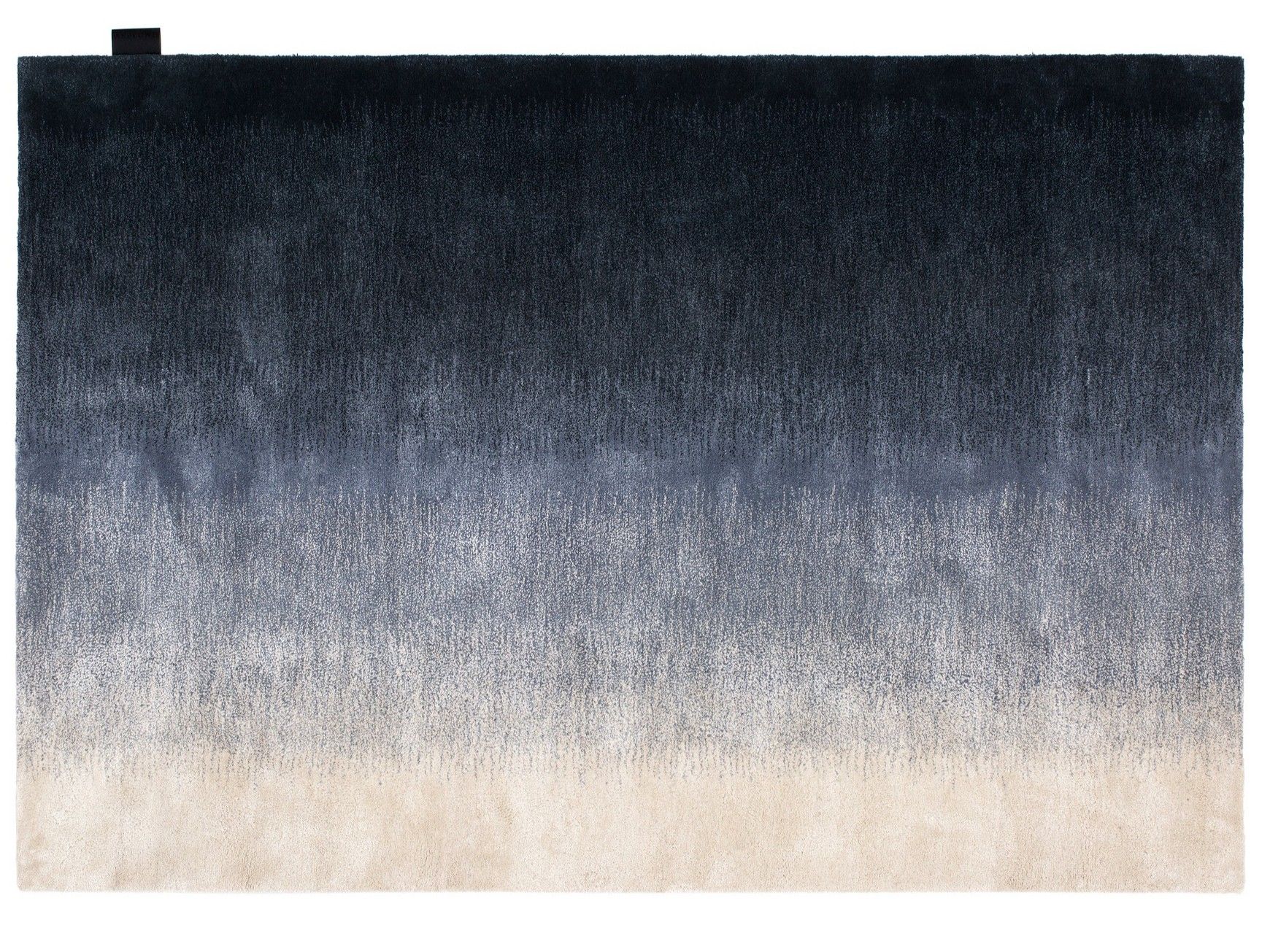 GRADIENT Contemporary style rectangular synthetic fibre rug By ASPLUND ...