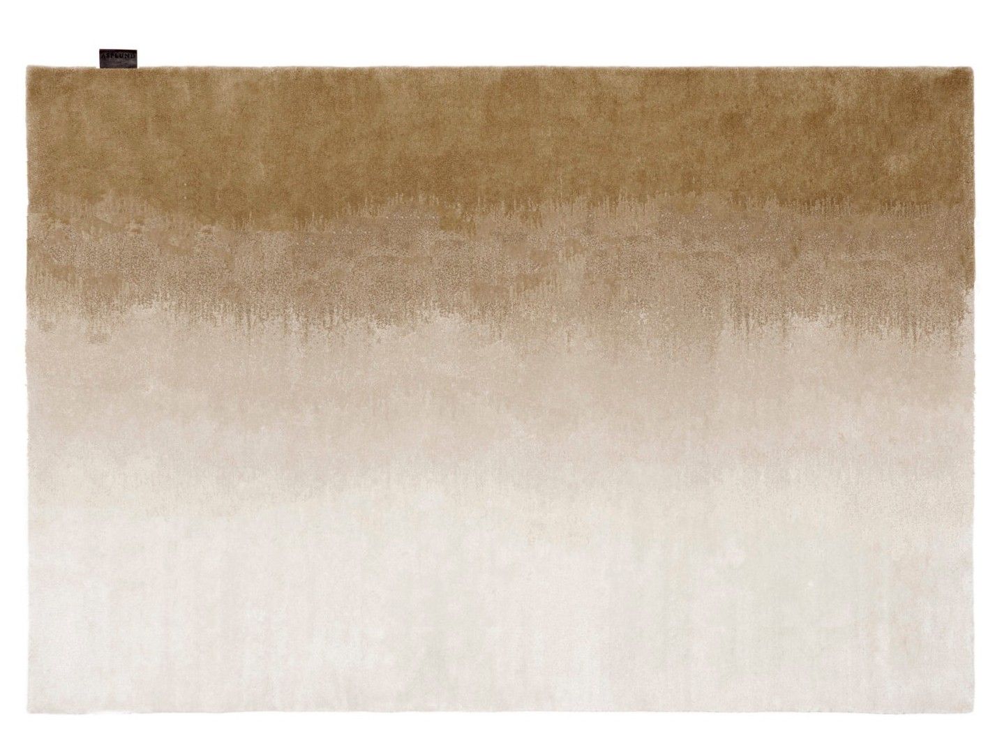 GRADIENT Contemporary style rectangular synthetic fibre rug By ASPLUND ...