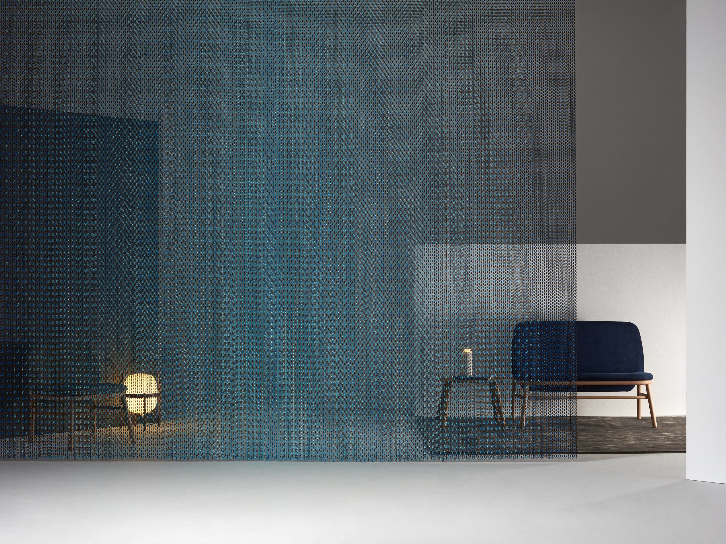 GRADIENT COLLECTION Room Dividers / Wall covering By Kriskadecor ...