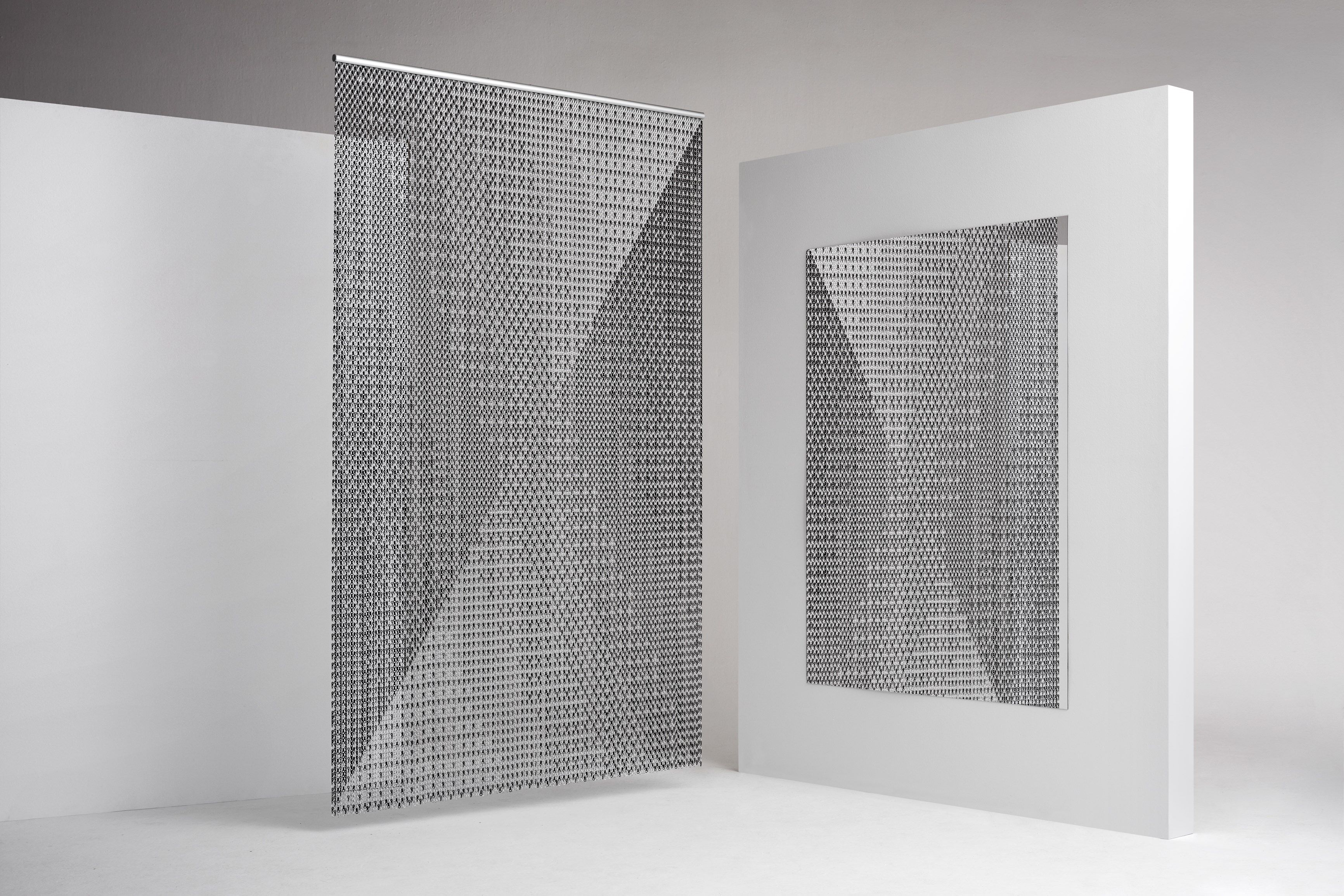 GRADIENT COLLECTION Room Dividers / Wall covering By Kriskadecor ...